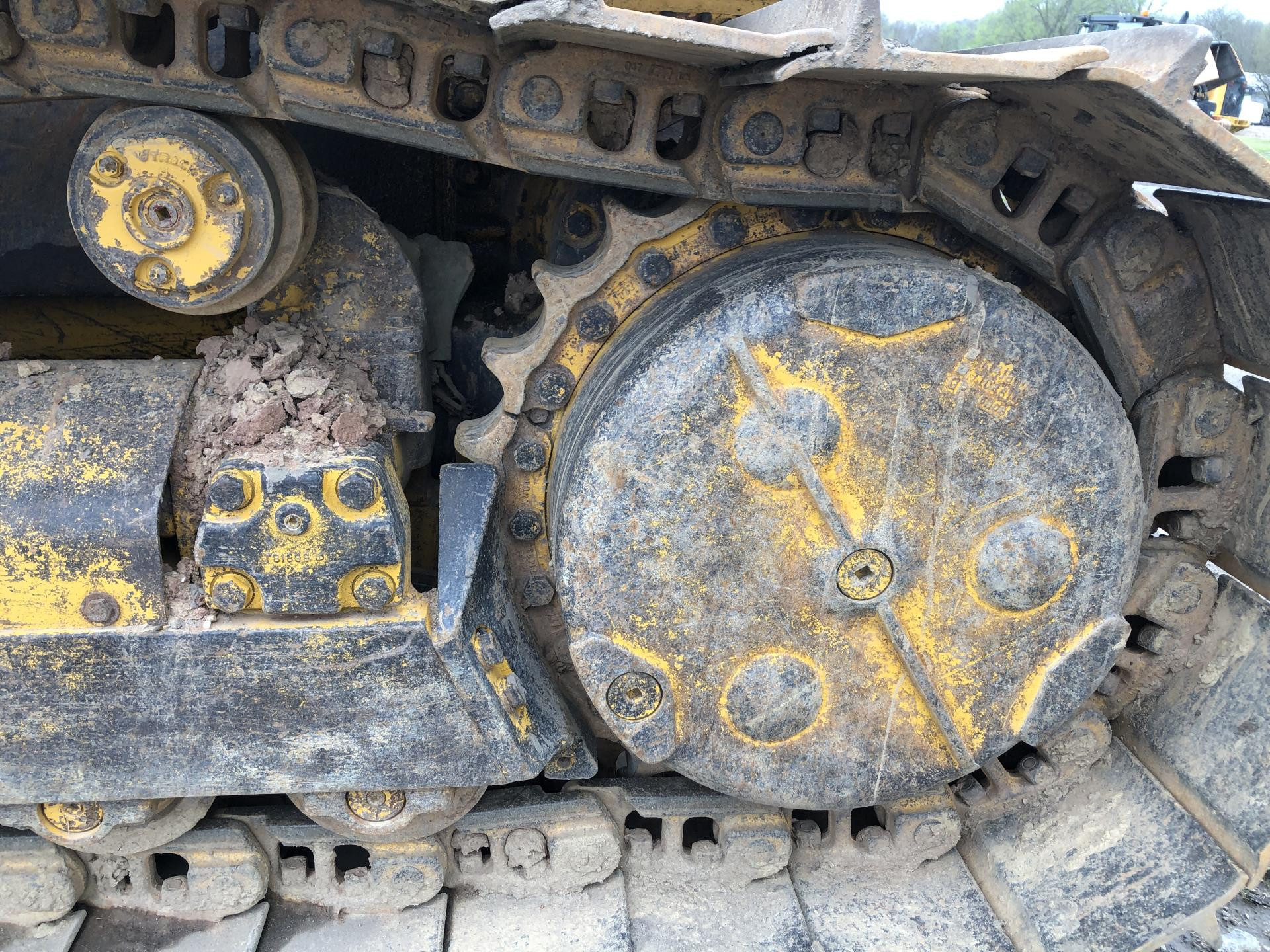 John Deere 750C Sprocket for Sale