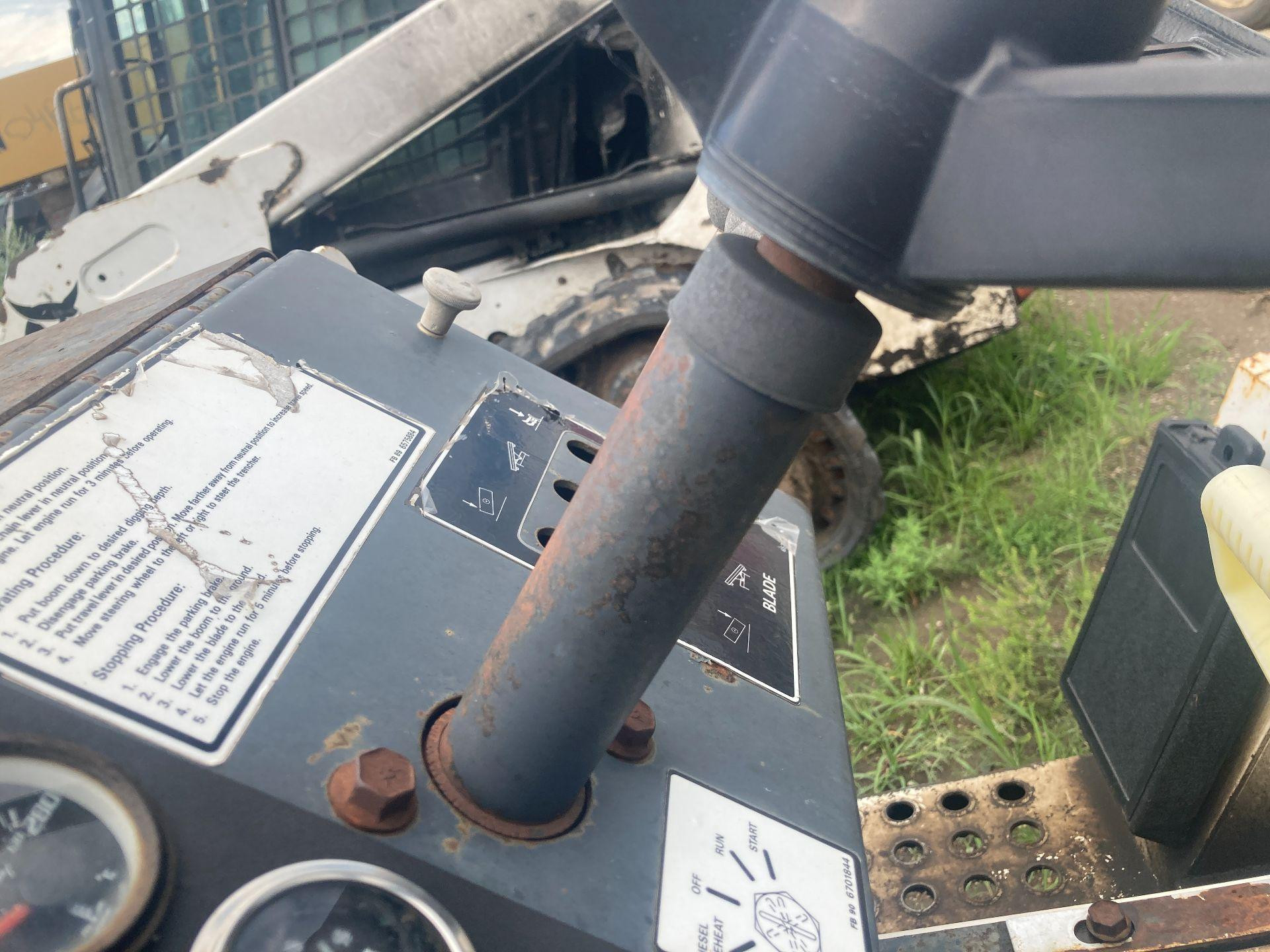 Bobcat 3023 Steering Column for Sale