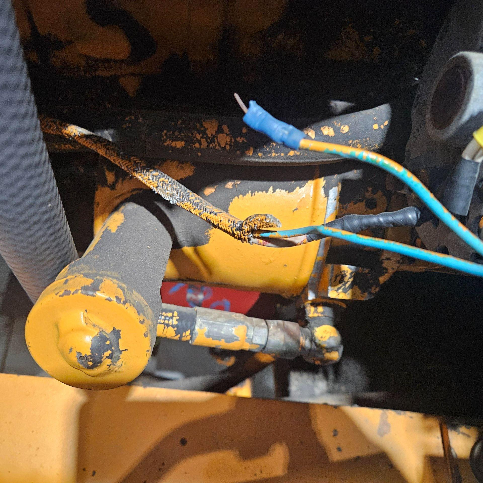 D84179 | Case 580C Steering Pump for Sale