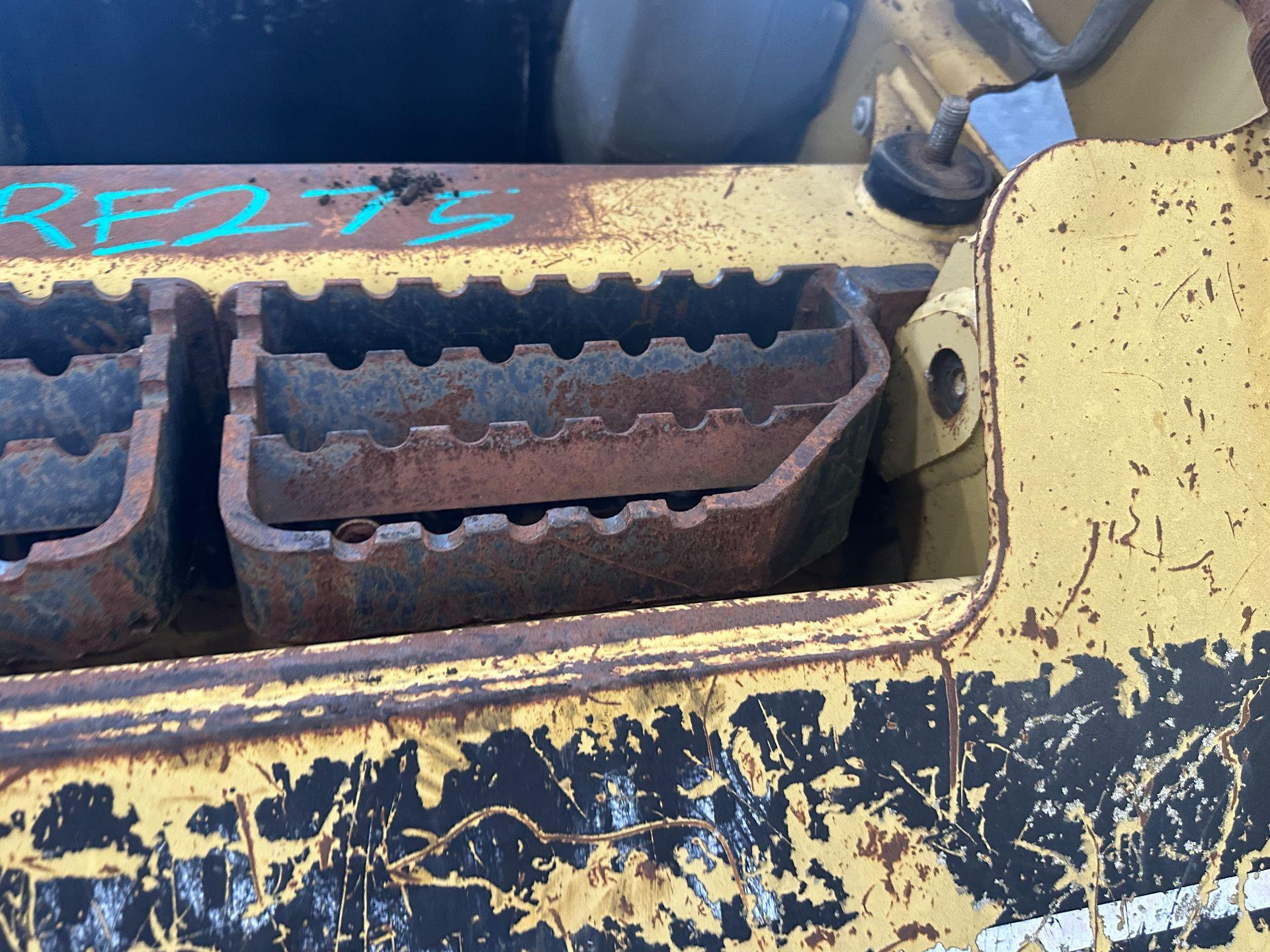 CAT 216 Step for Sale