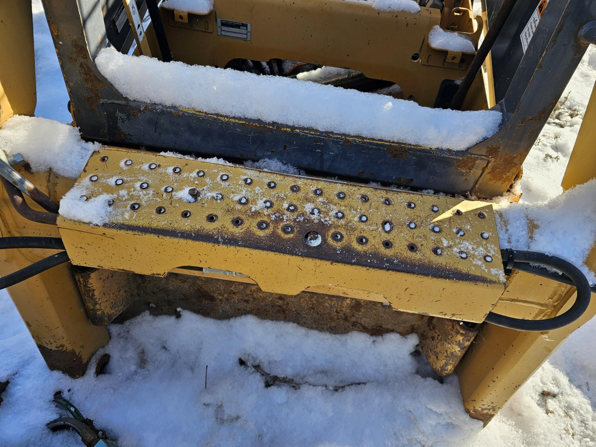 Case 75XT Step for Sale