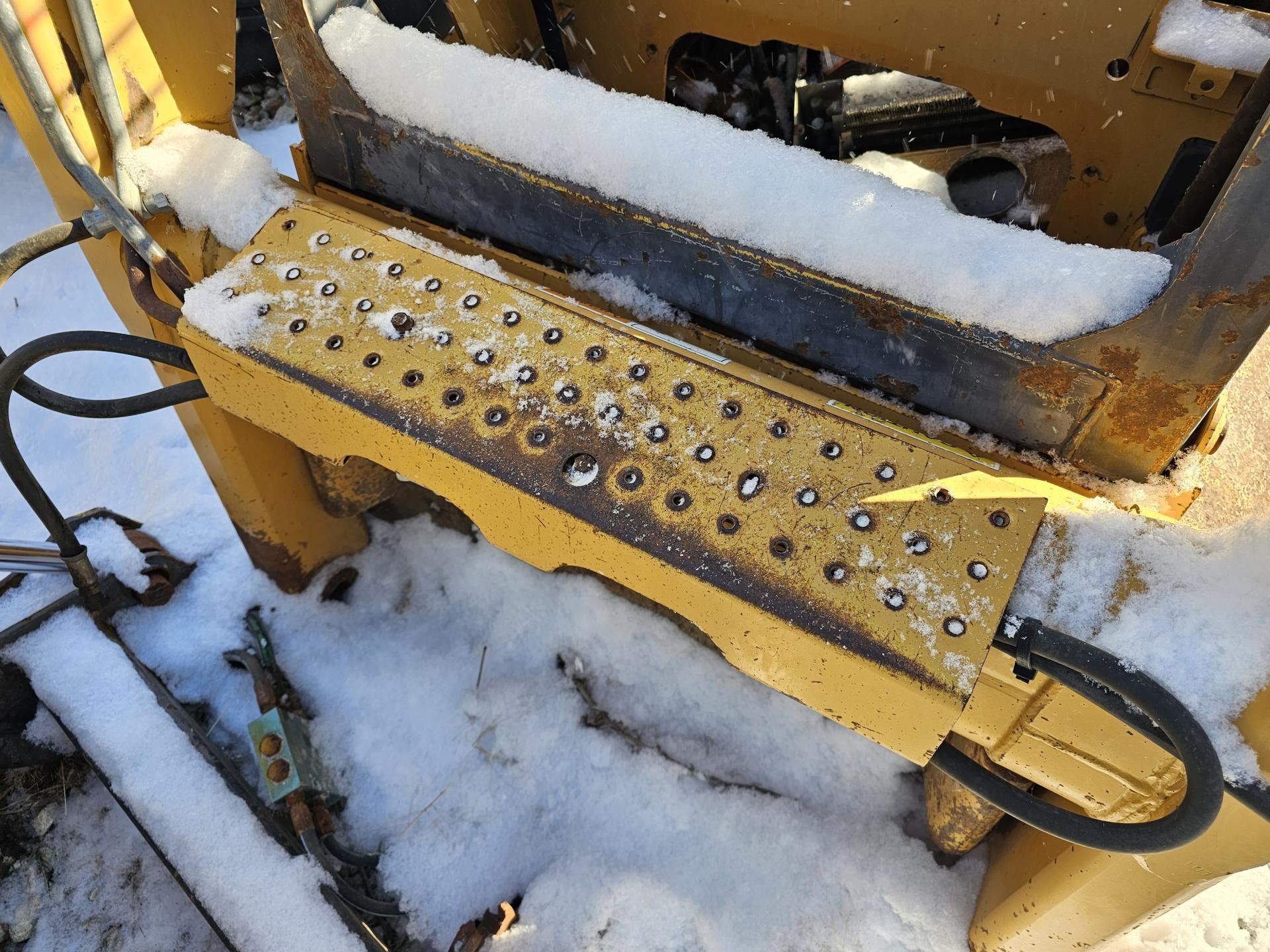 Case 75XT Step for Sale