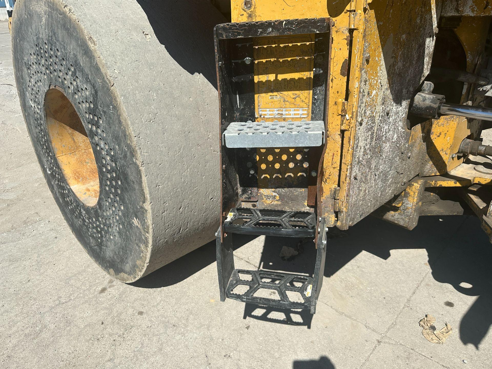 CAT 966M Step for Sale