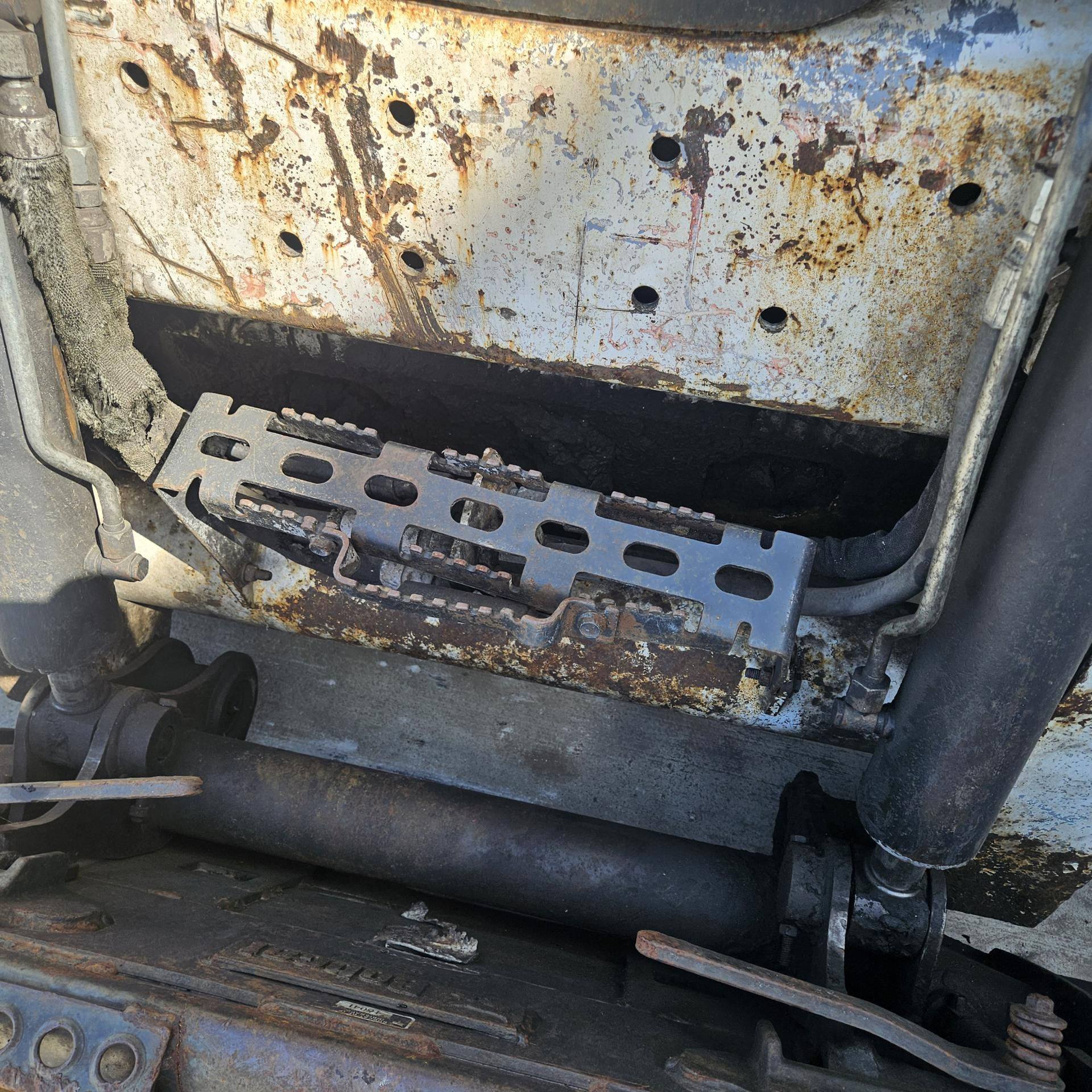 Bobcat S750 Step for Sale