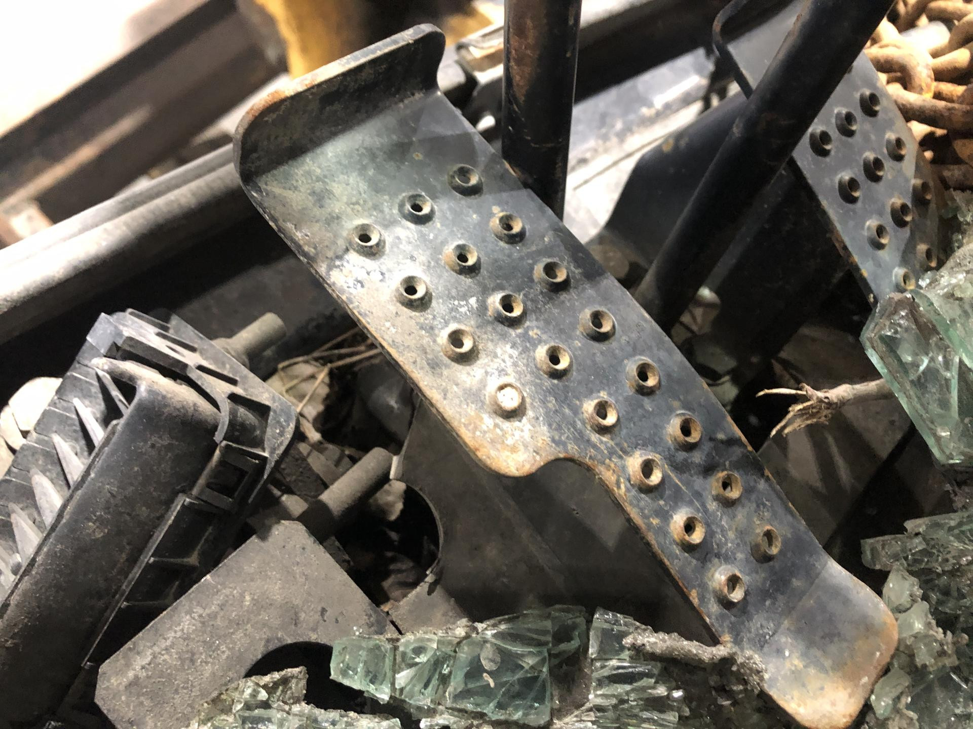 CAT 304CR Pedal for Sale