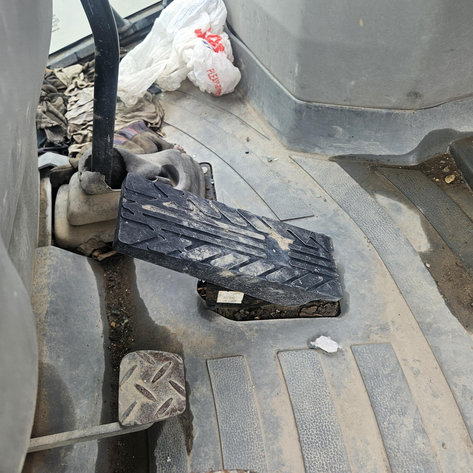CAT 420F Pedal for Sale