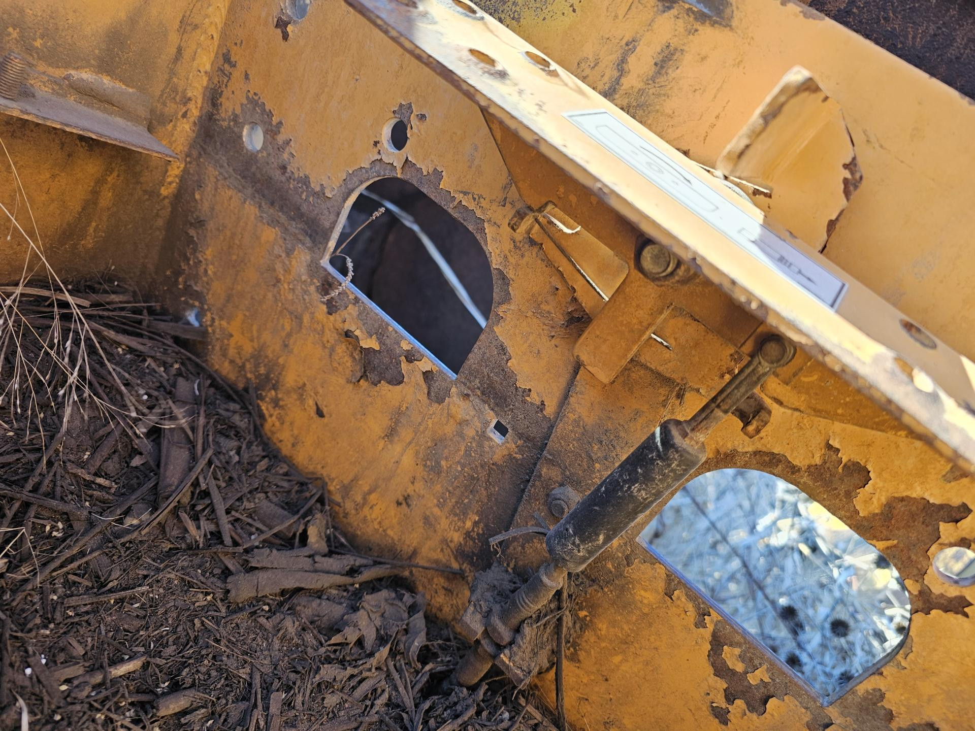 Case 60XT Pedal for Sale