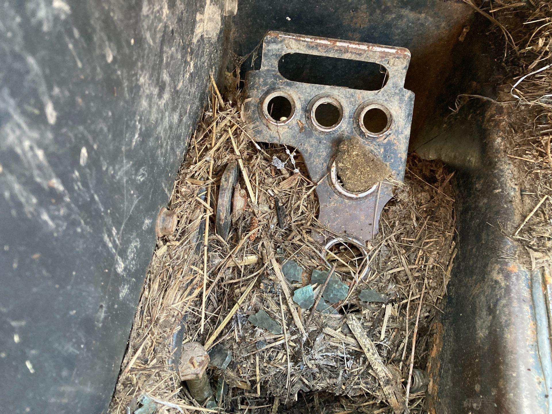 Bobcat S175 Pedal for Sale