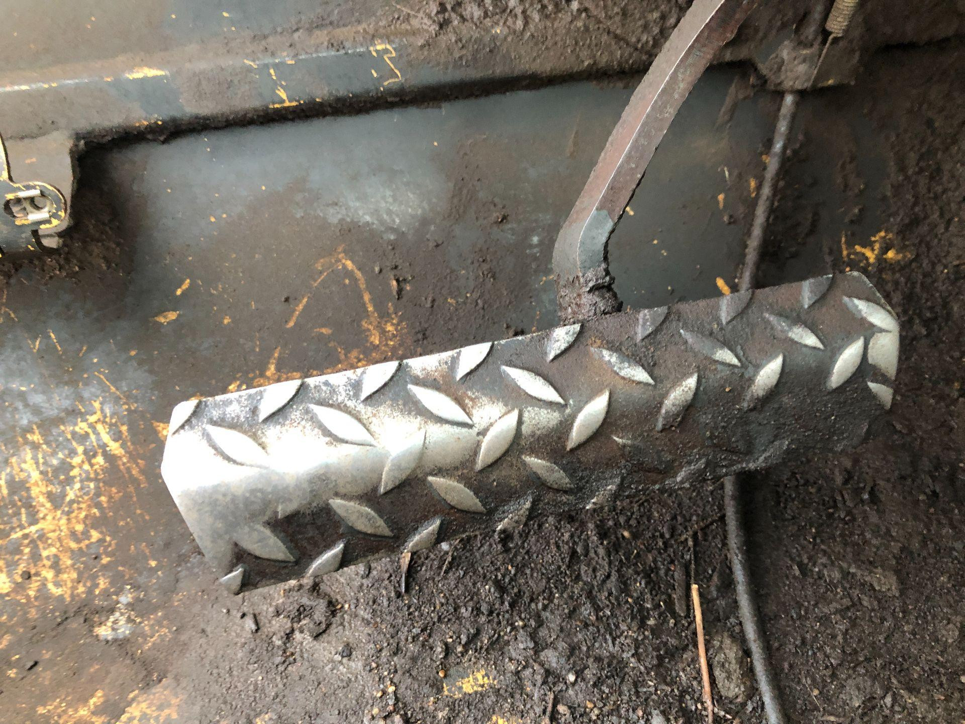 Bobcat V723 Pedal for Sale