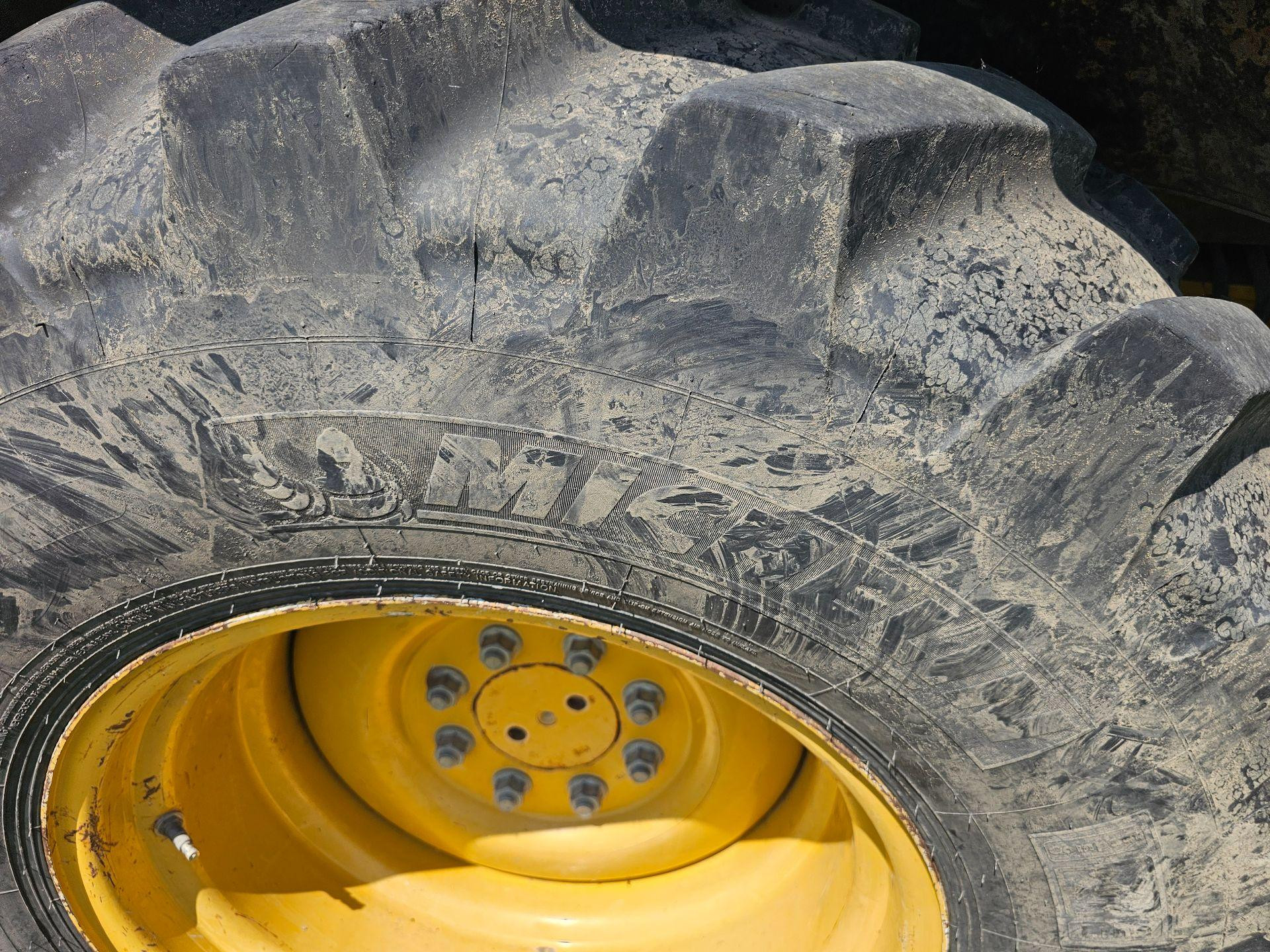 CAT 430D Tires for Sale