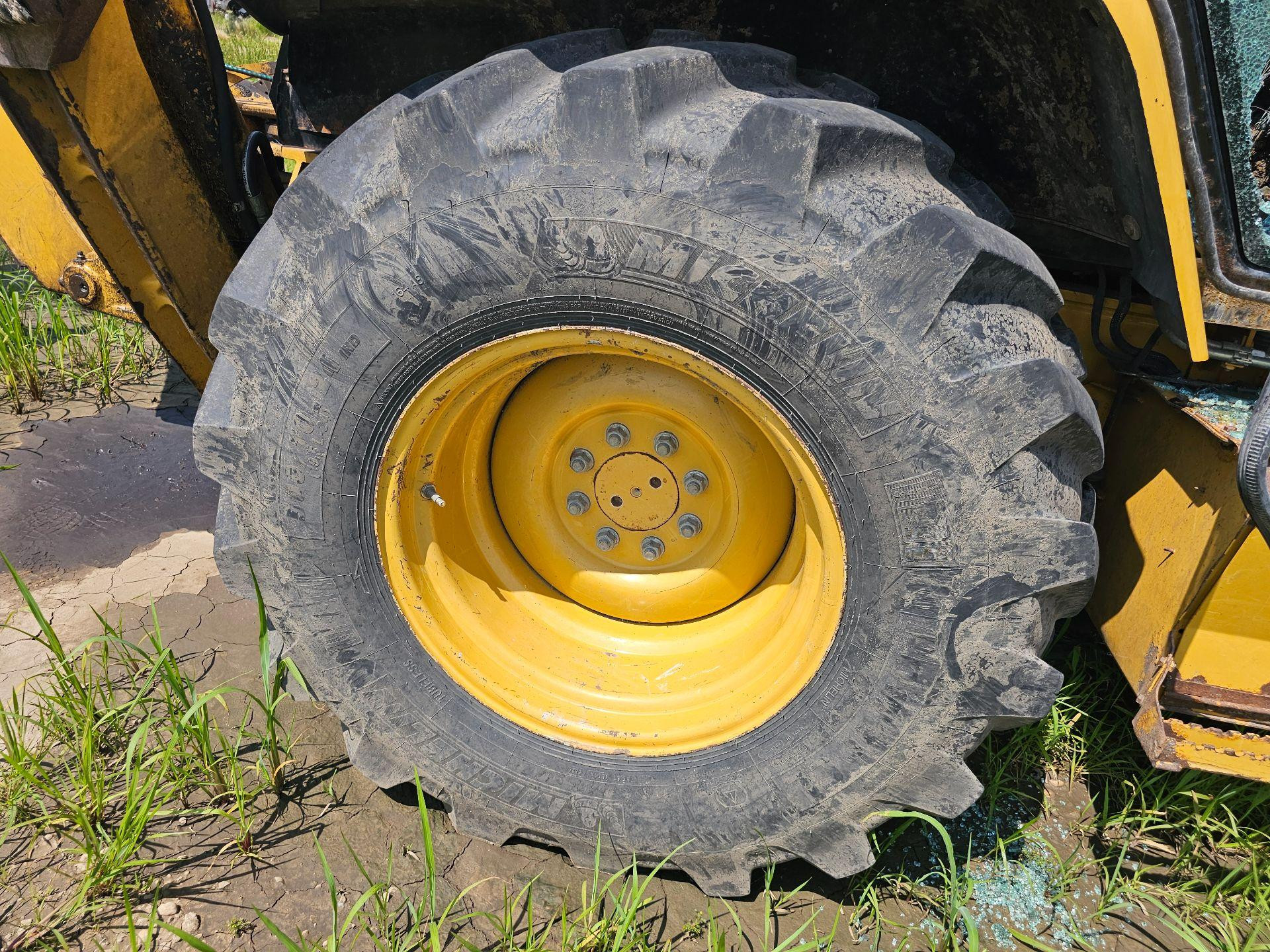 CAT 430D Tires for Sale