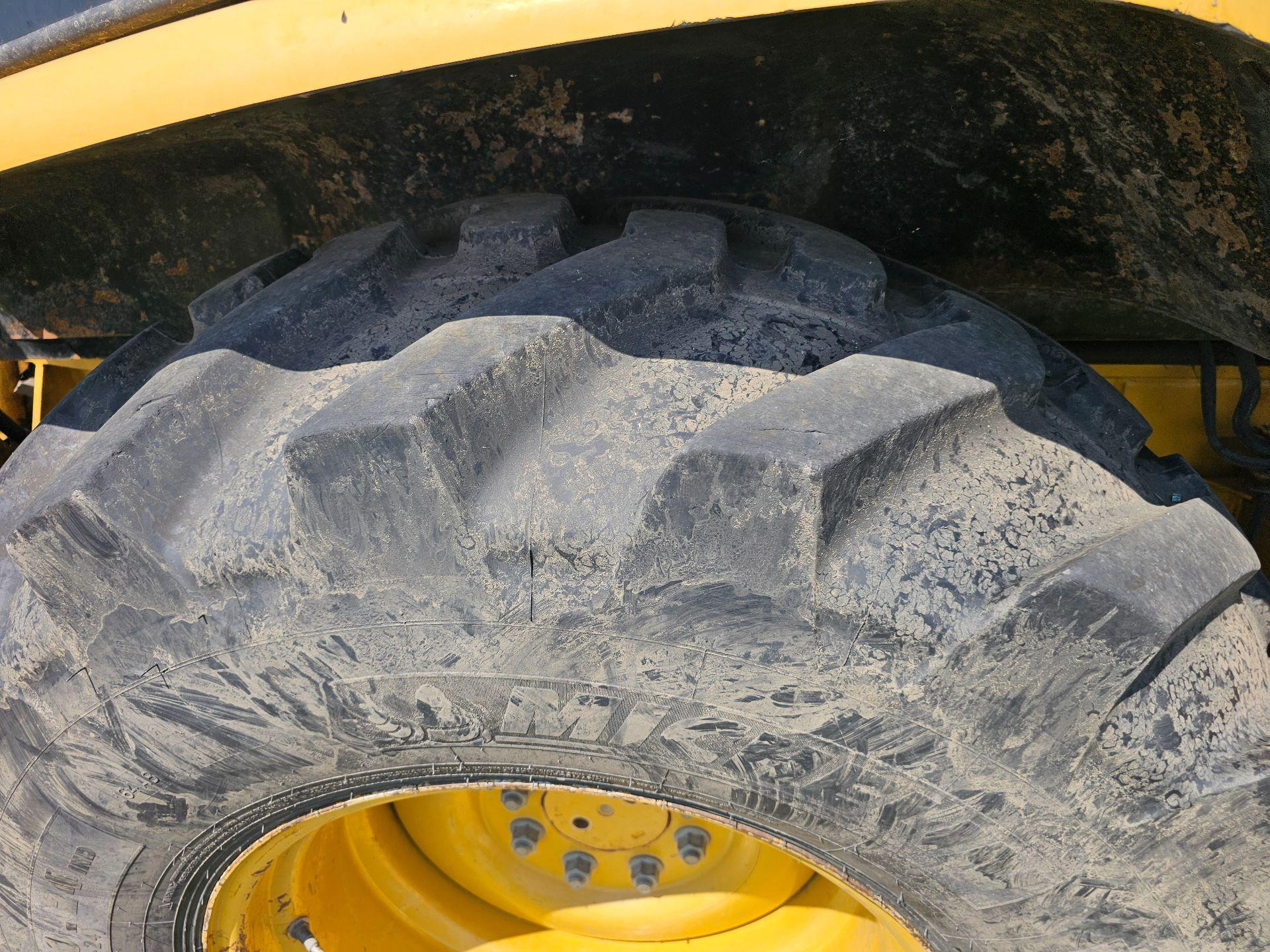 CAT 430D Tires for Sale