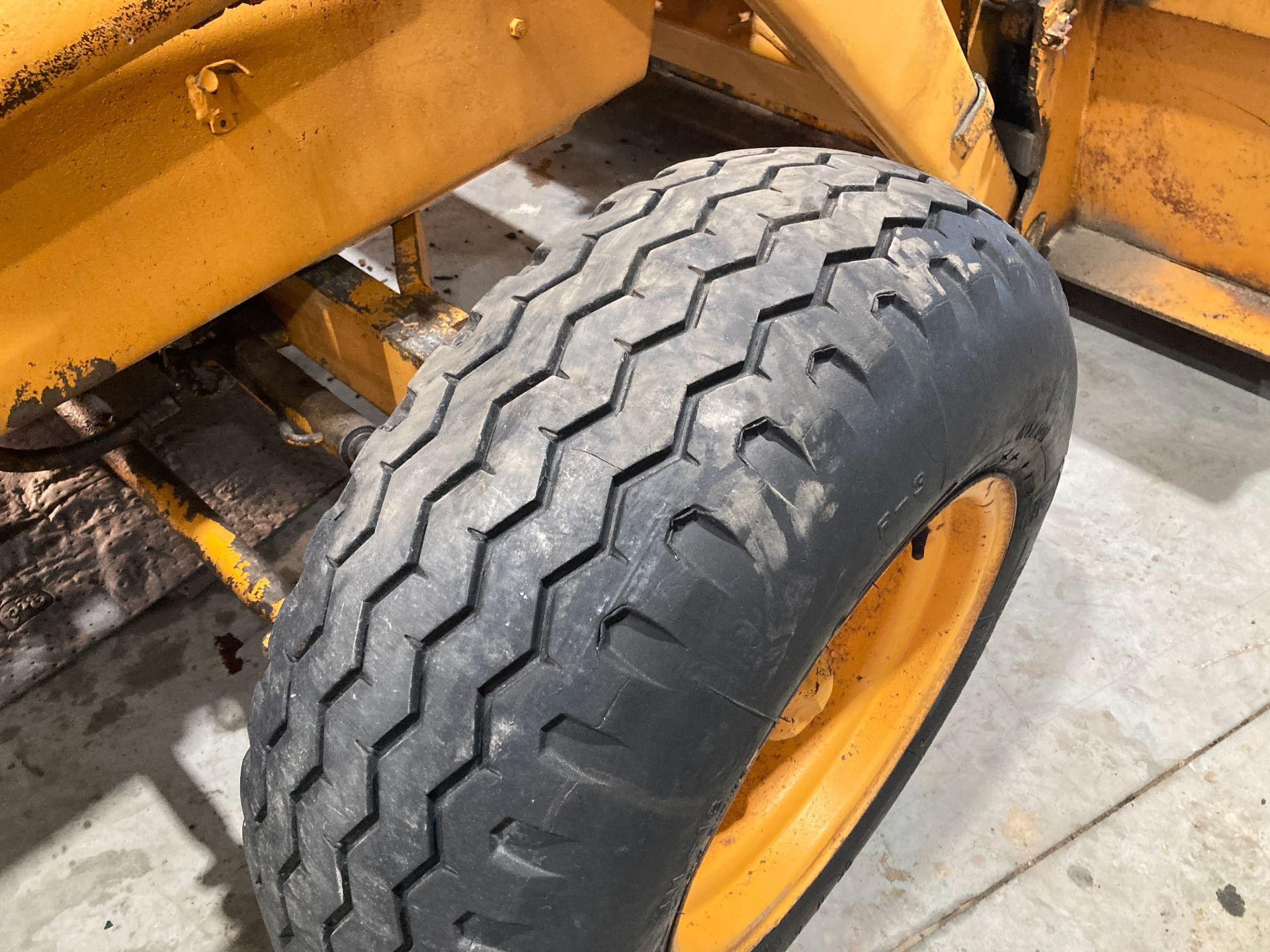 Case 480C Tire and Rim for Sale