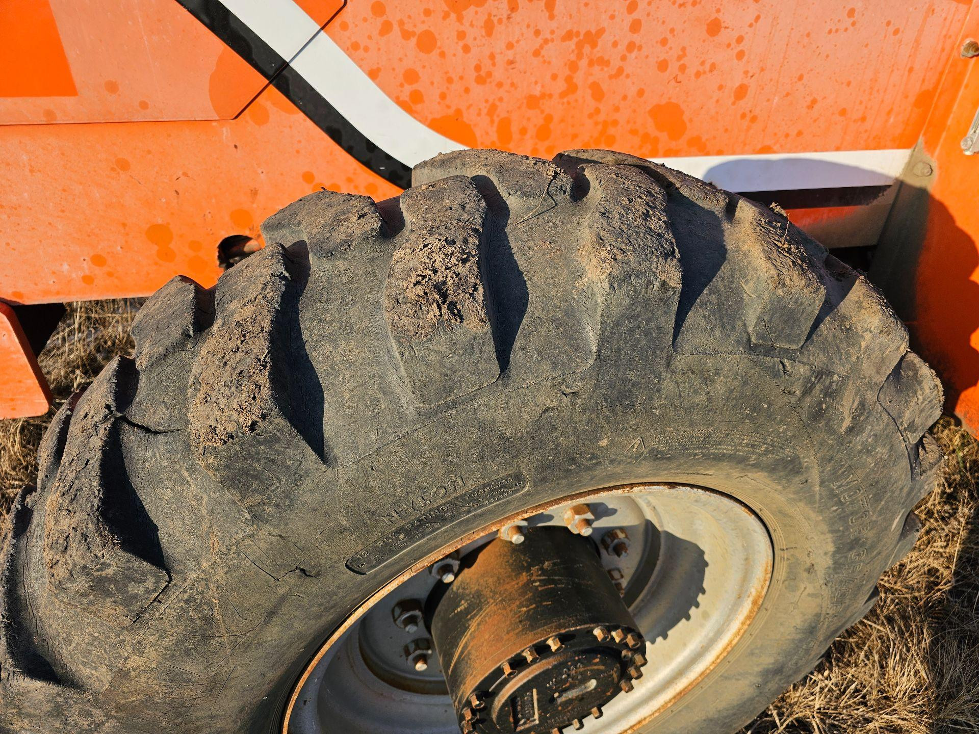 Skytrak 8042 Tire and Rim for Sale