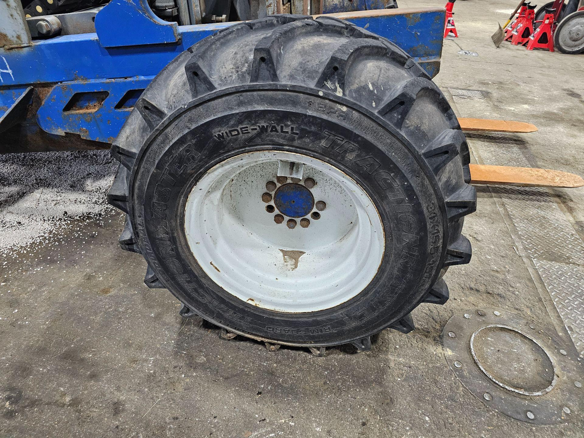 Princeton PB50 Tire and Rim for Sale