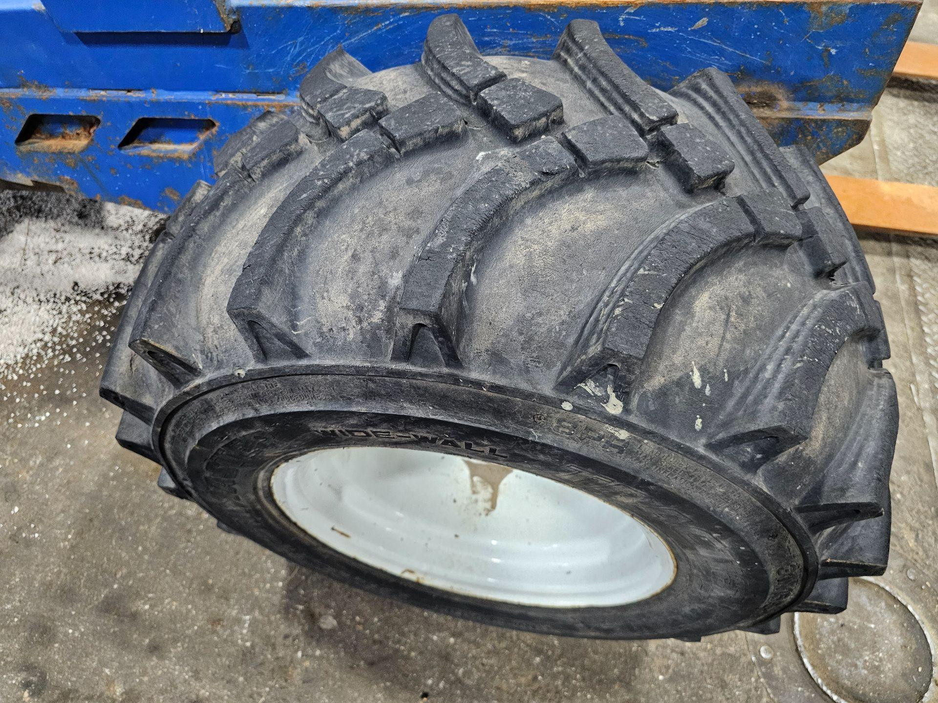 Princeton PB50 Tire and Rim for Sale