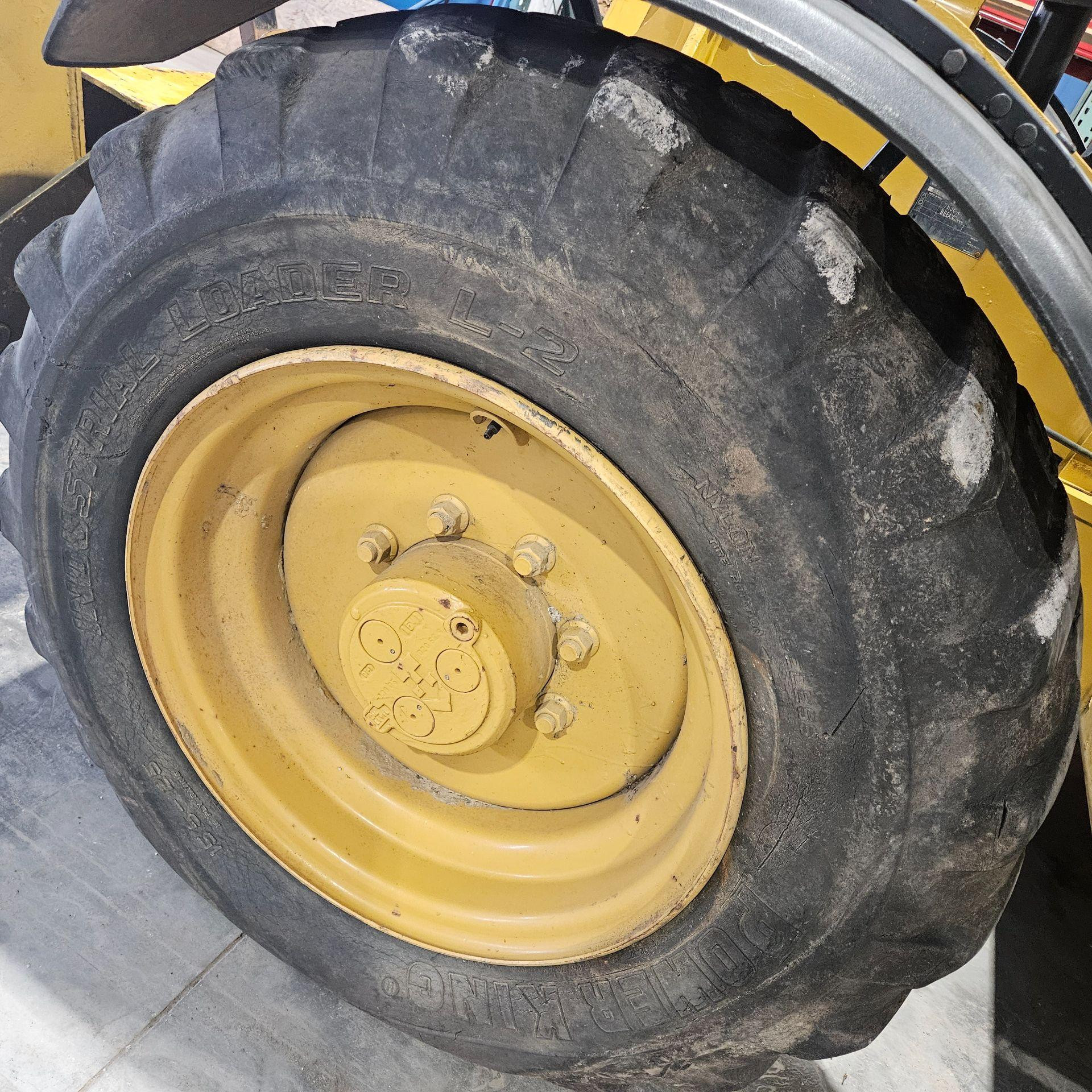 CAT TH63 Tires for Sale
