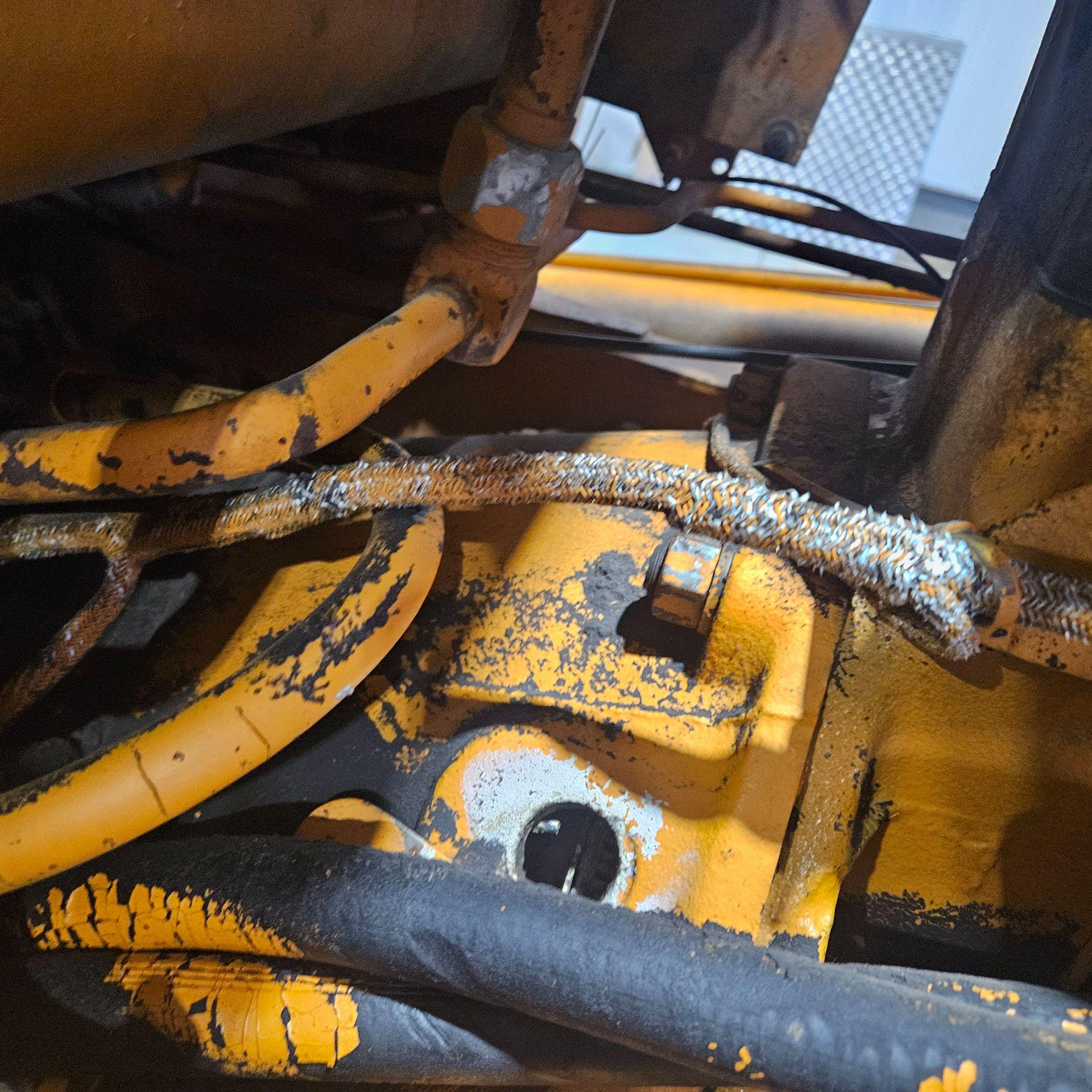 D71758 | Case 580C Torque Converter for Sale