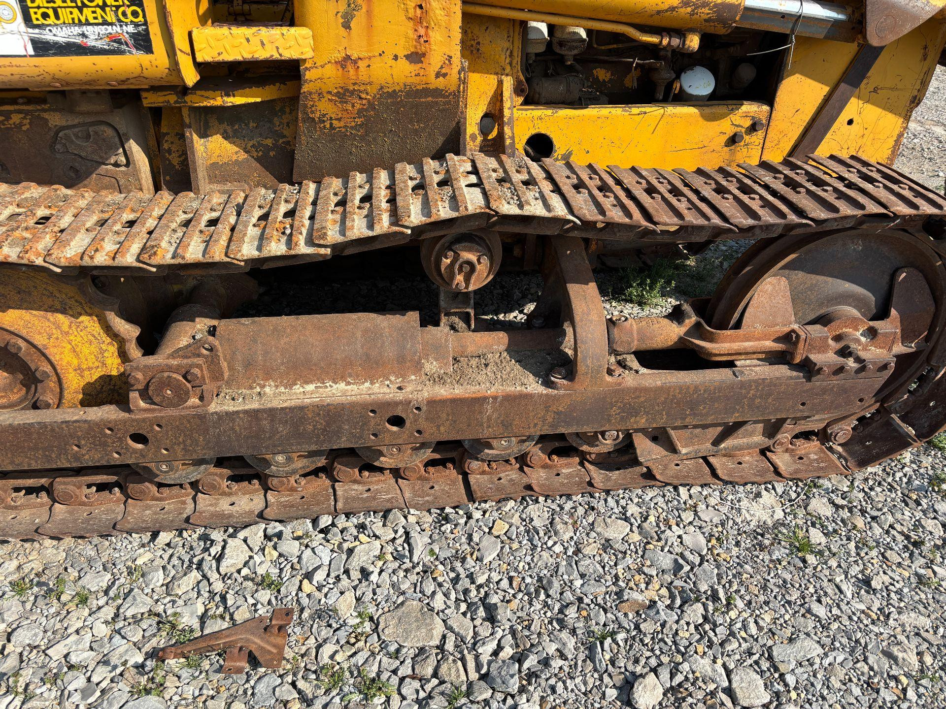 John Deere 450B Track Adjuster for Sale