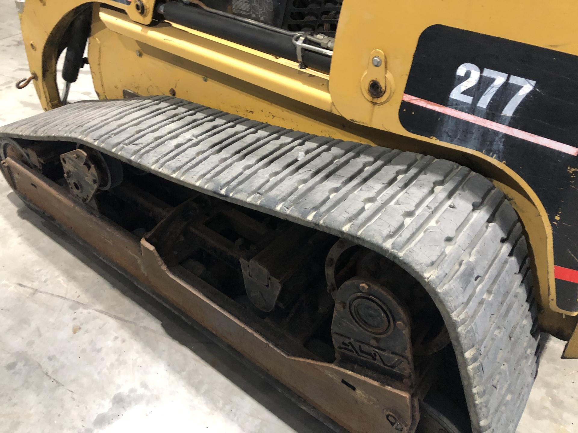 CAT 277 Track for Sale