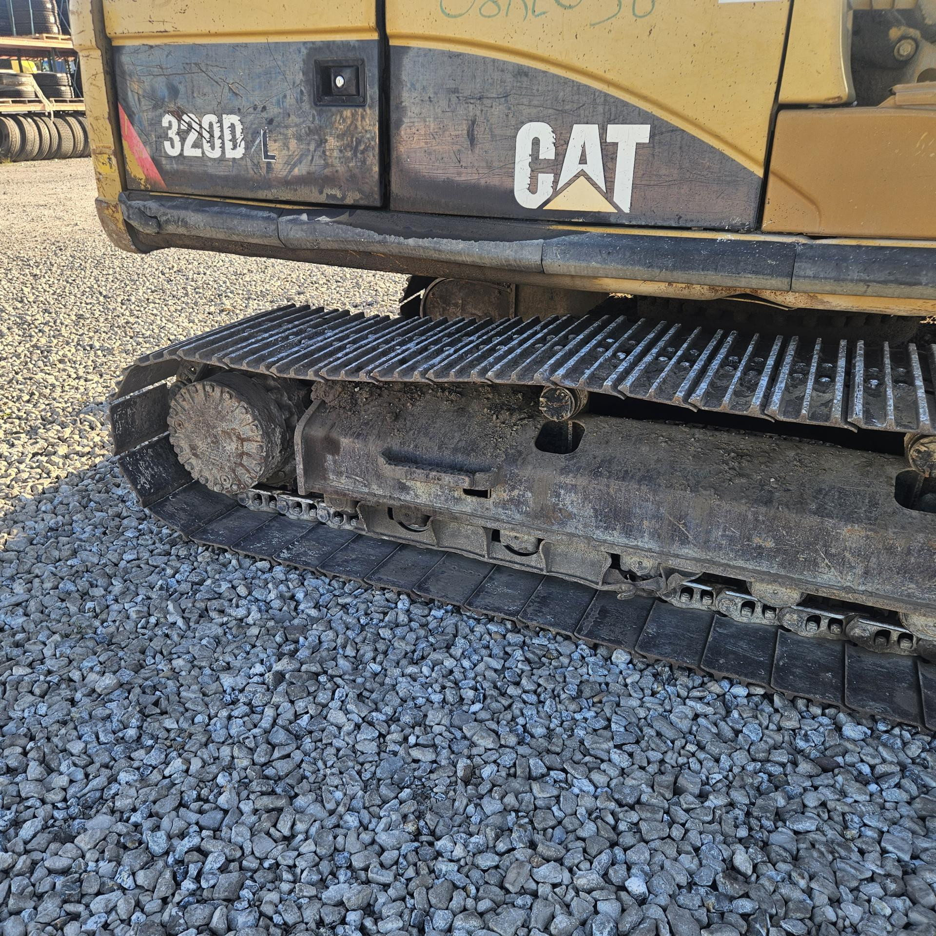 CAT 320DL Track for Sale
