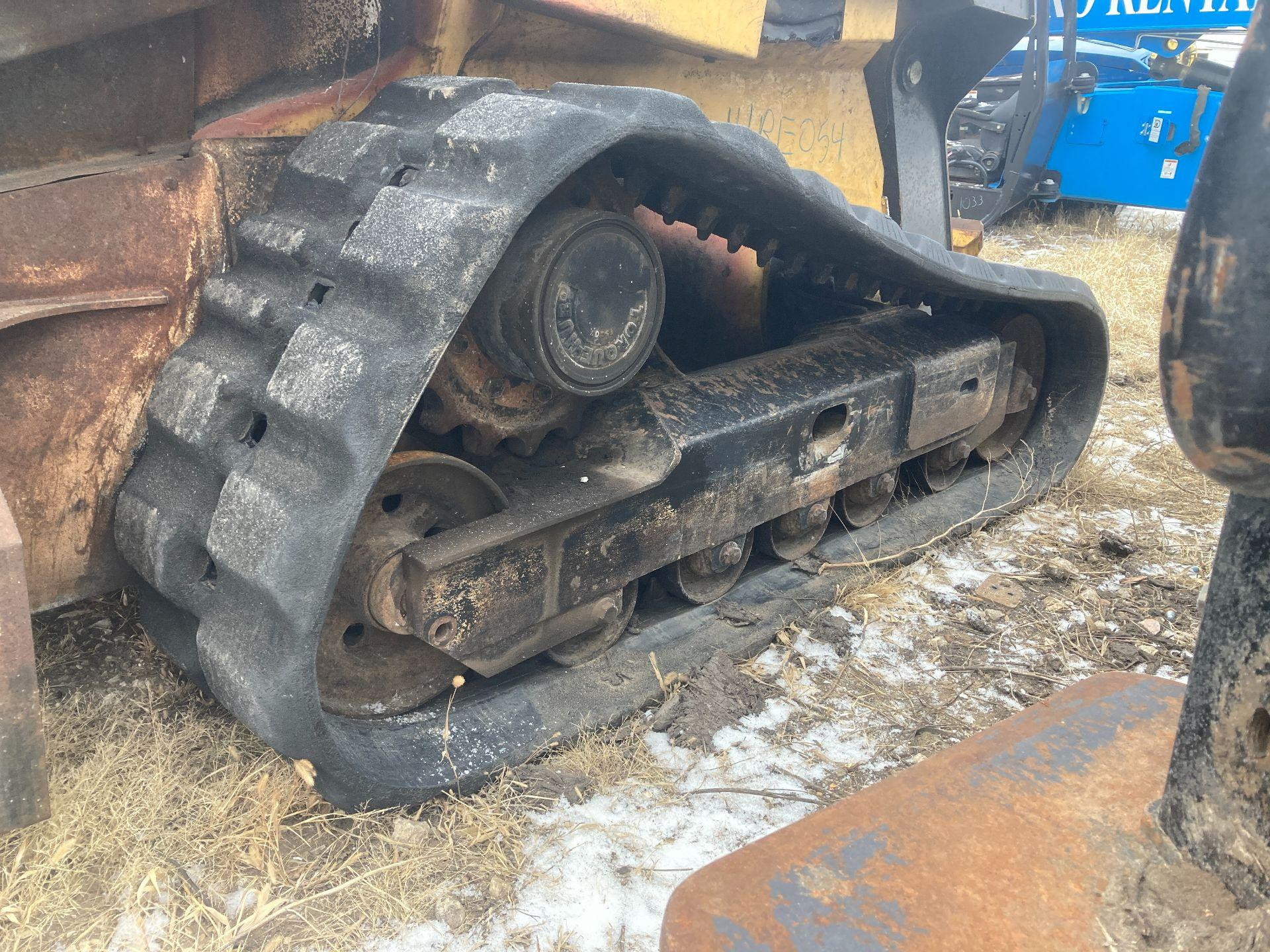 T445525 | John Deere 333E Track for Sale