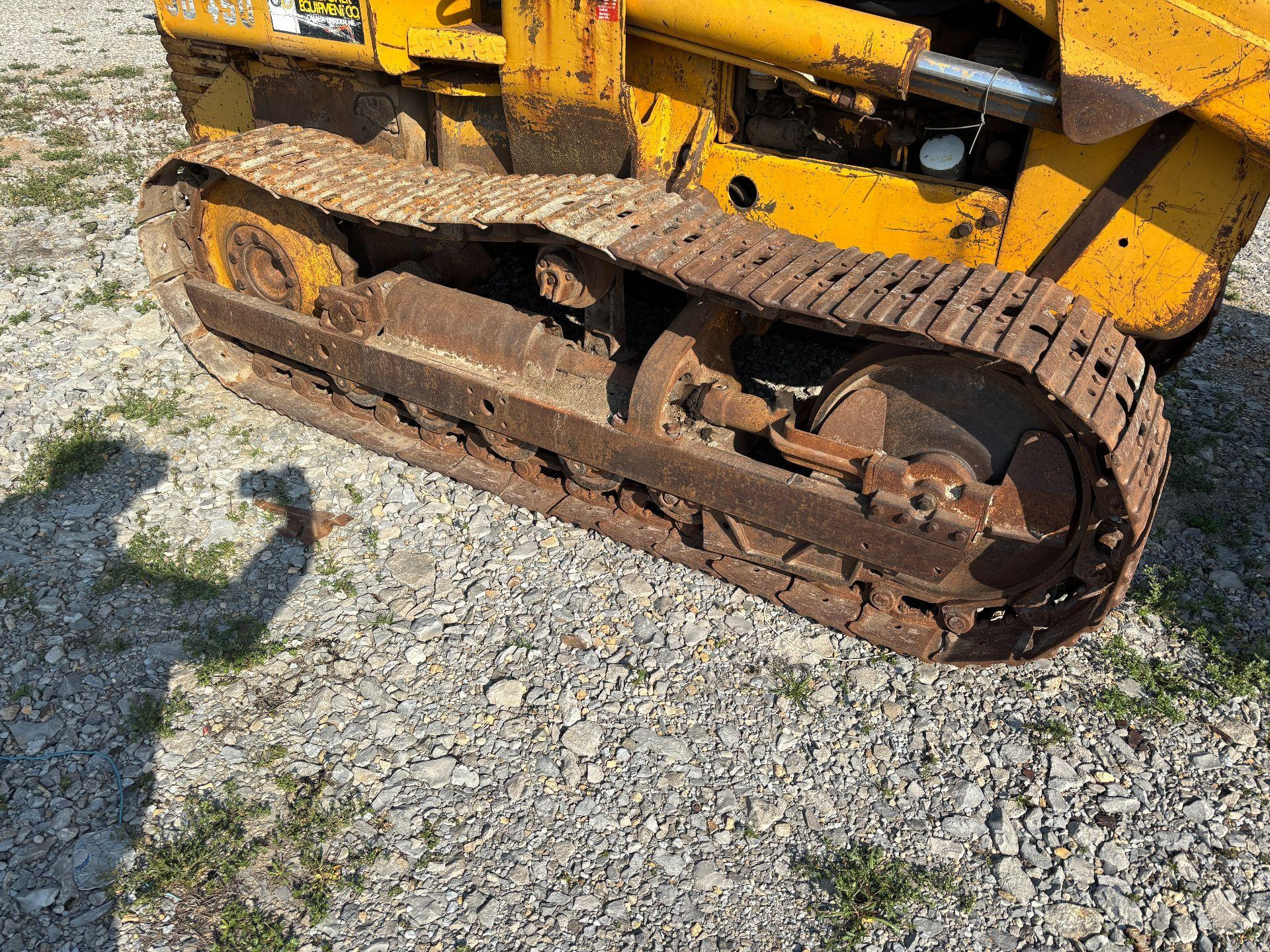 John Deere 450B Track for Sale