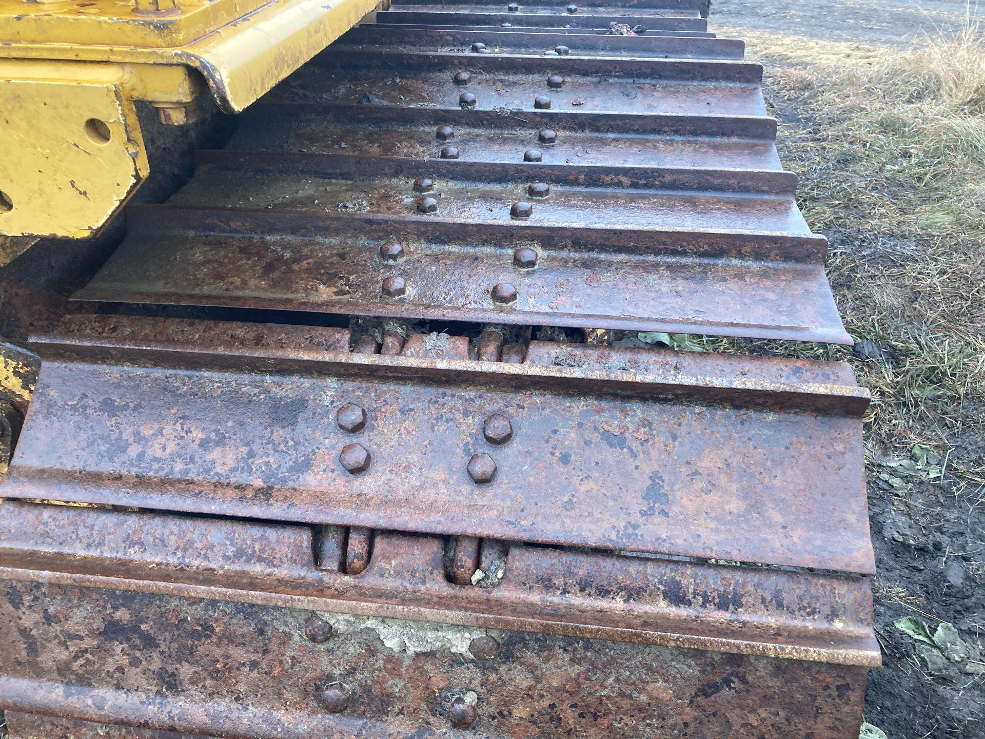3P1094 | CAT D6D LPG Track for Sale