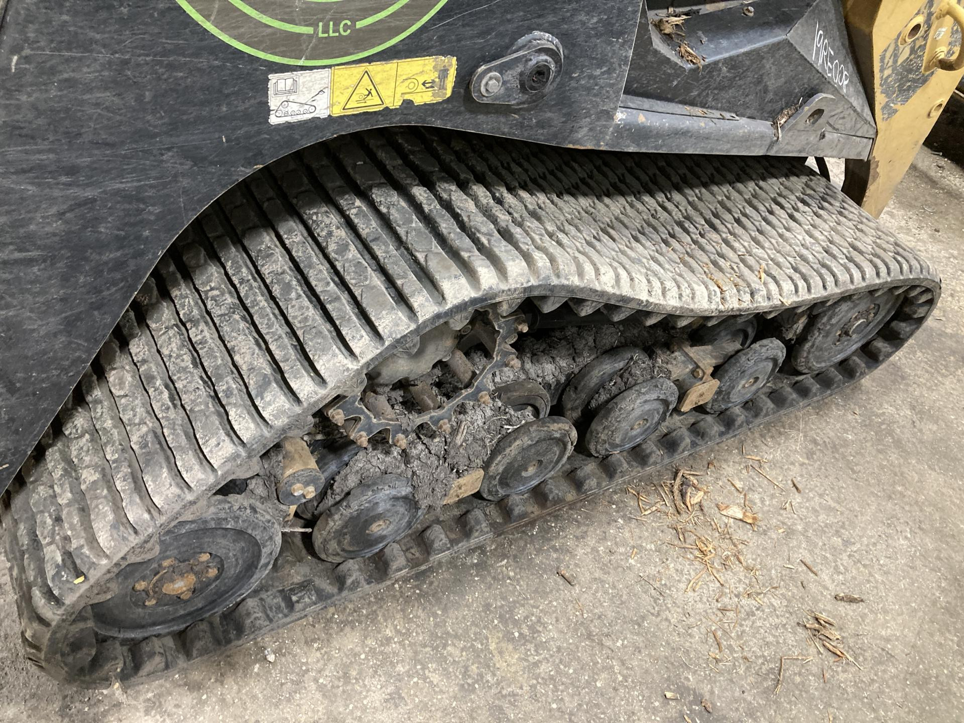 2035-020 | ASV RT120F Track for Sale