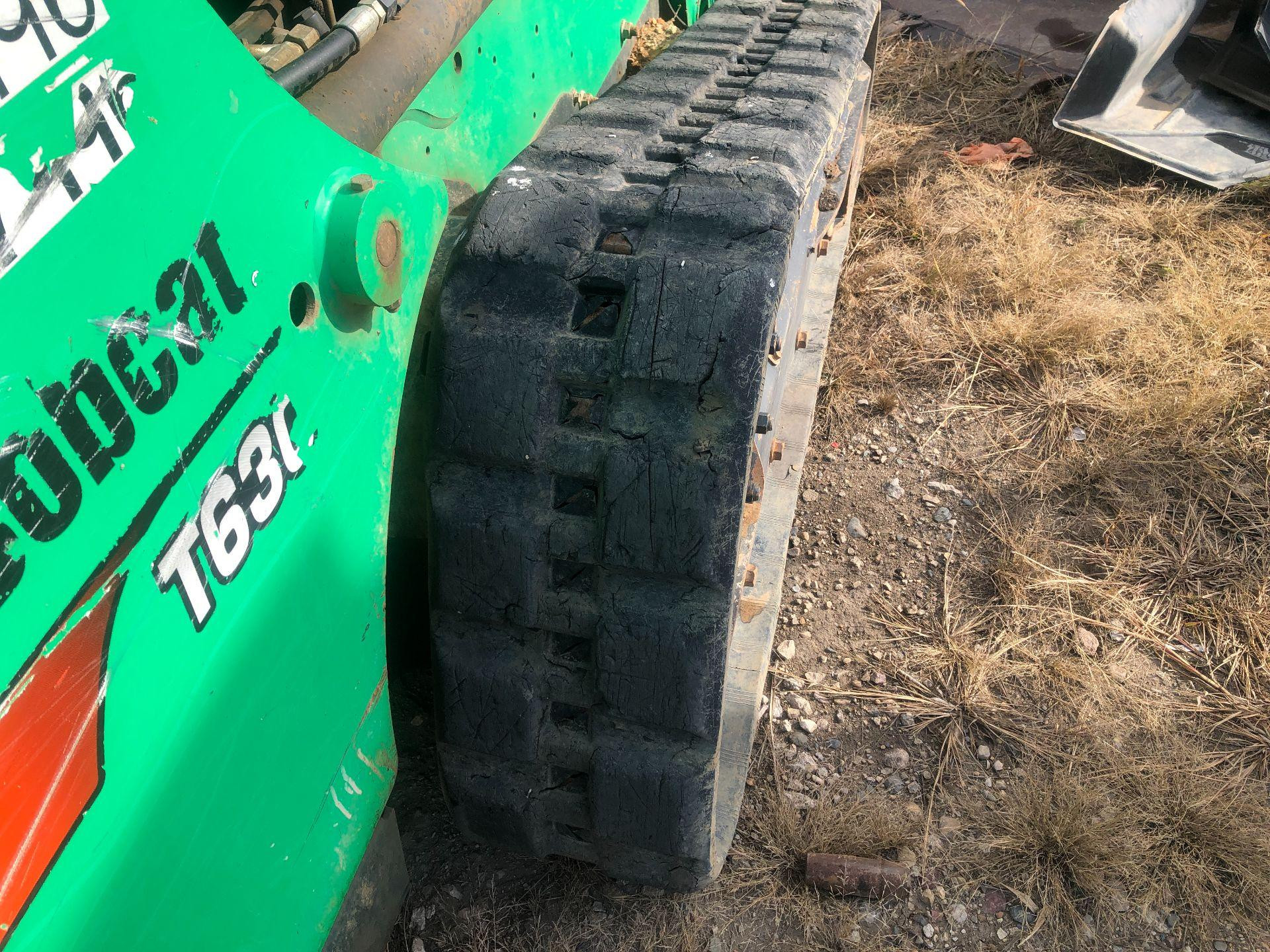 Bobcat T630 Track for Sale