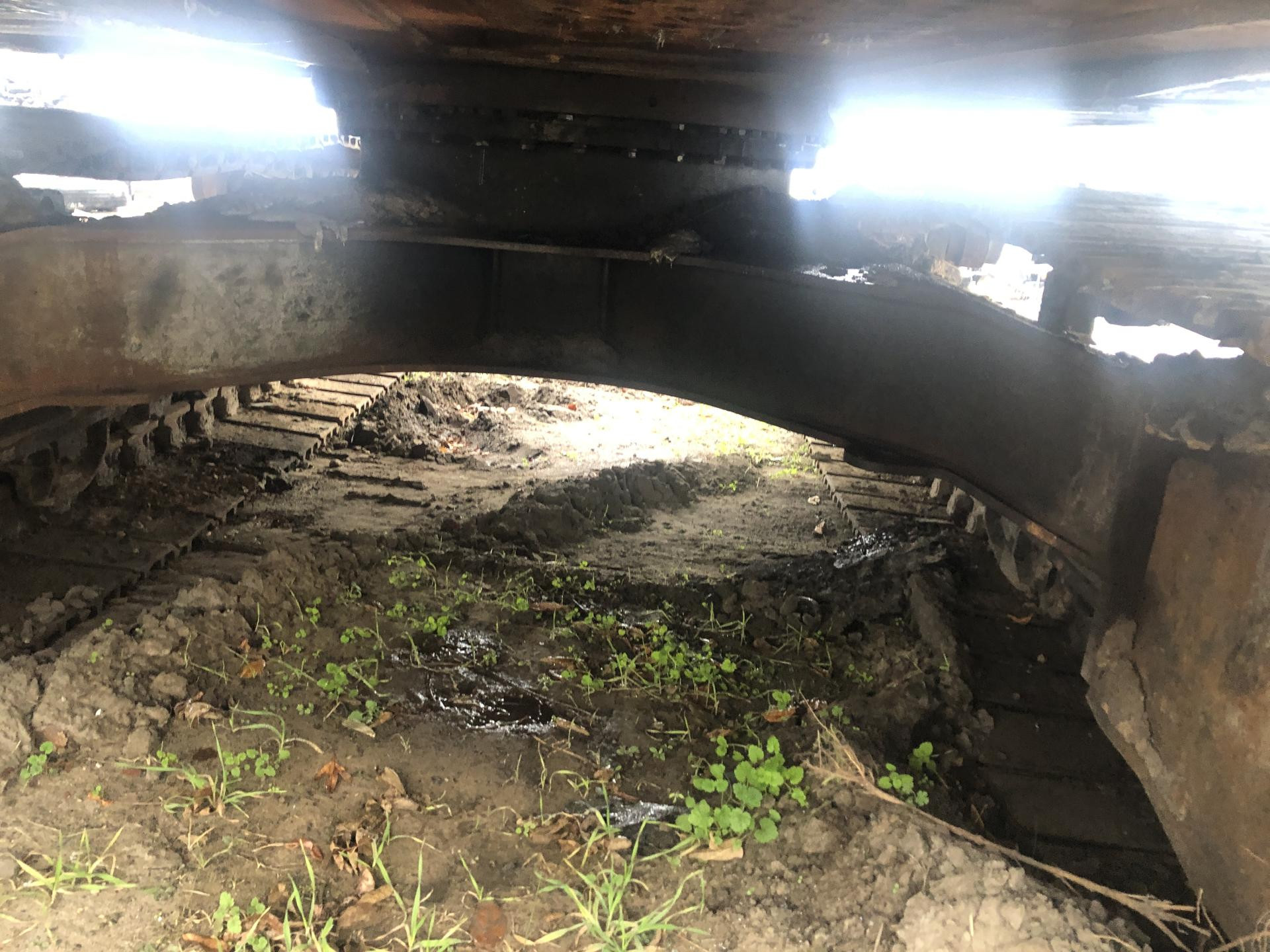 FF552442 | John Deere 210G Track Frame for Sale