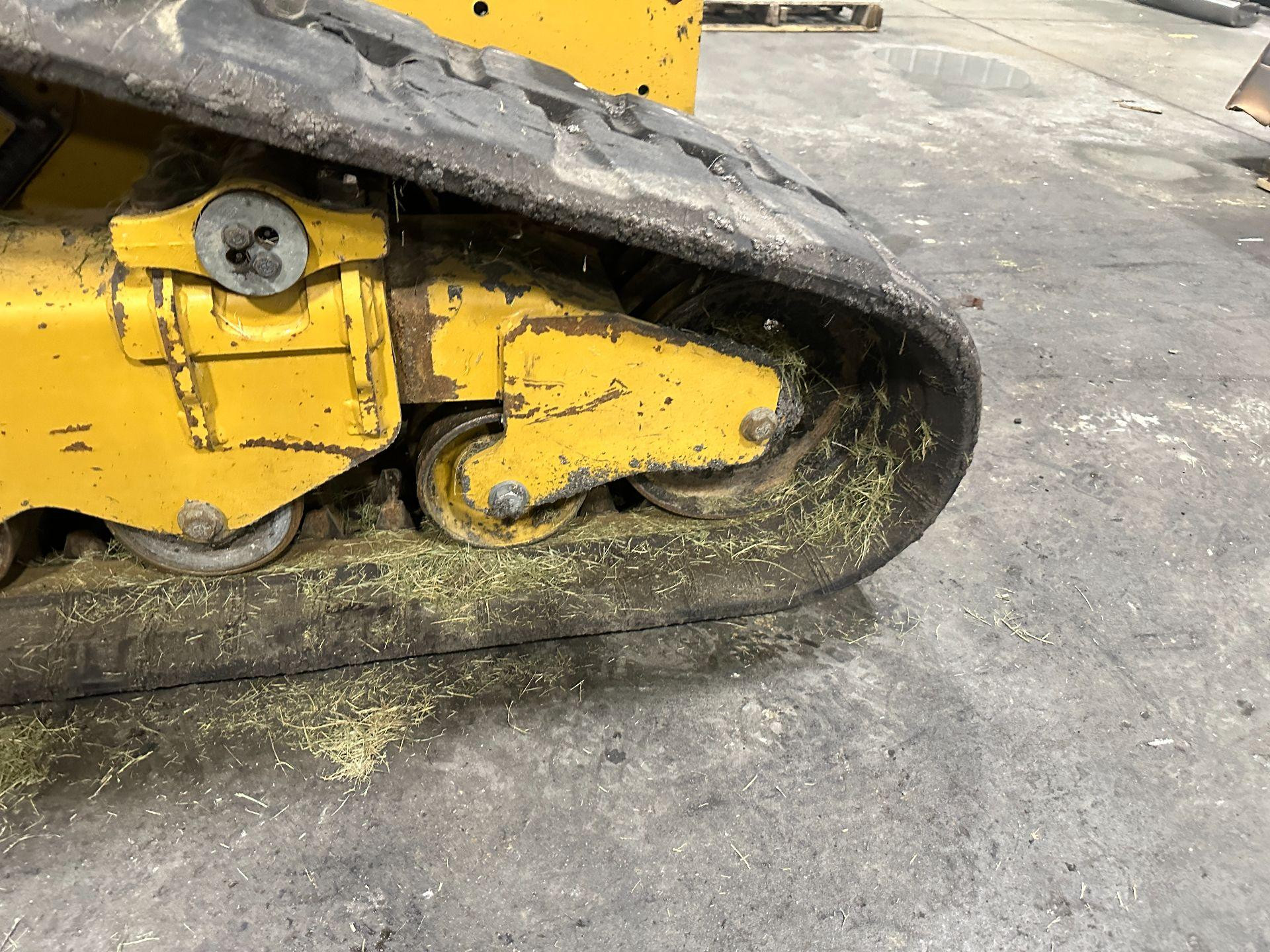 512-3835 | CAT 299D3 Track Frame for Sale