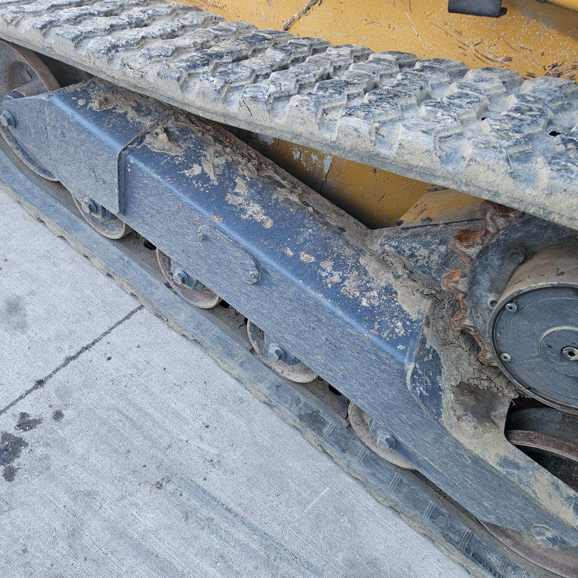 T215772 | John Deere 323D Track Frame for Sale