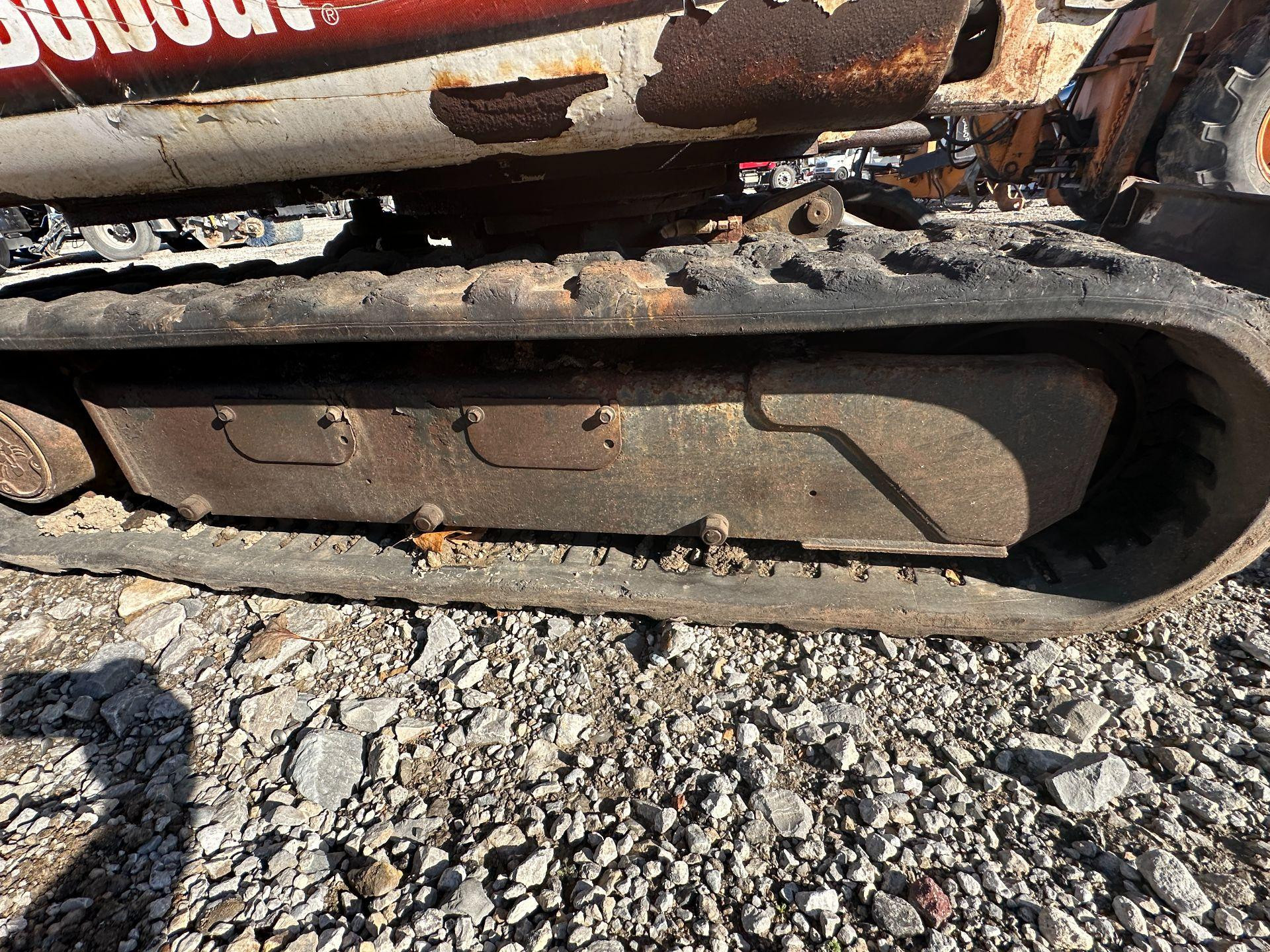 6809706 | Bobcat 325 Track Frame for Sale