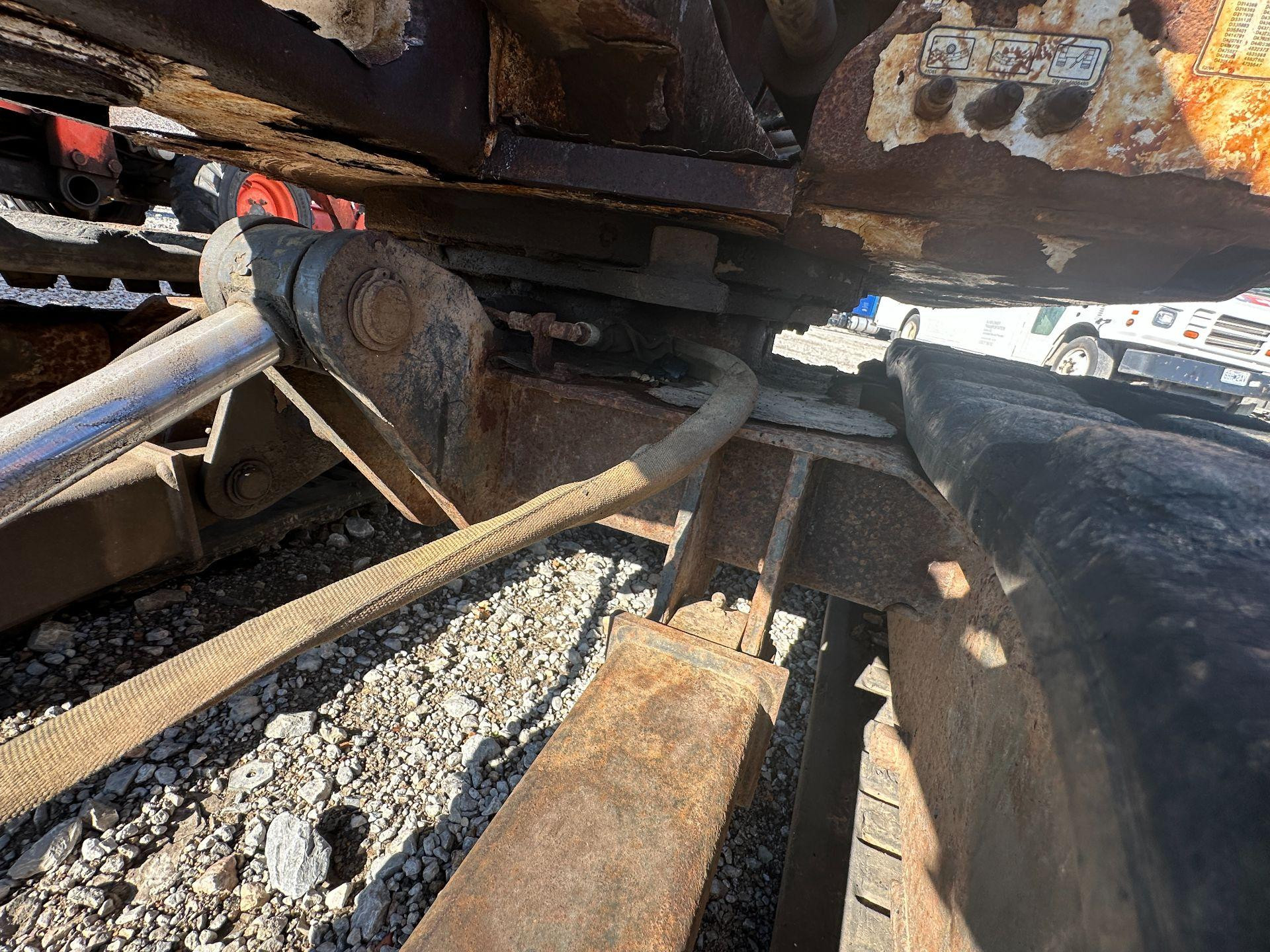 6809706 | Bobcat 325 Track Frame for Sale