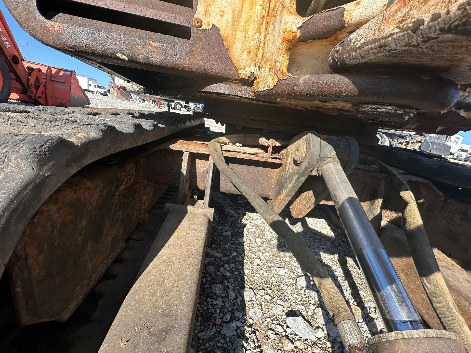 6809706 | Bobcat 325 Track Frame for Sale