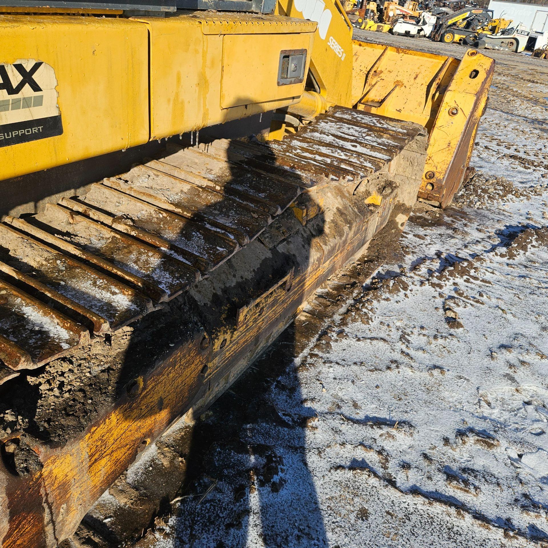 AT275725 | John Deere 655C Track Frame for Sale
