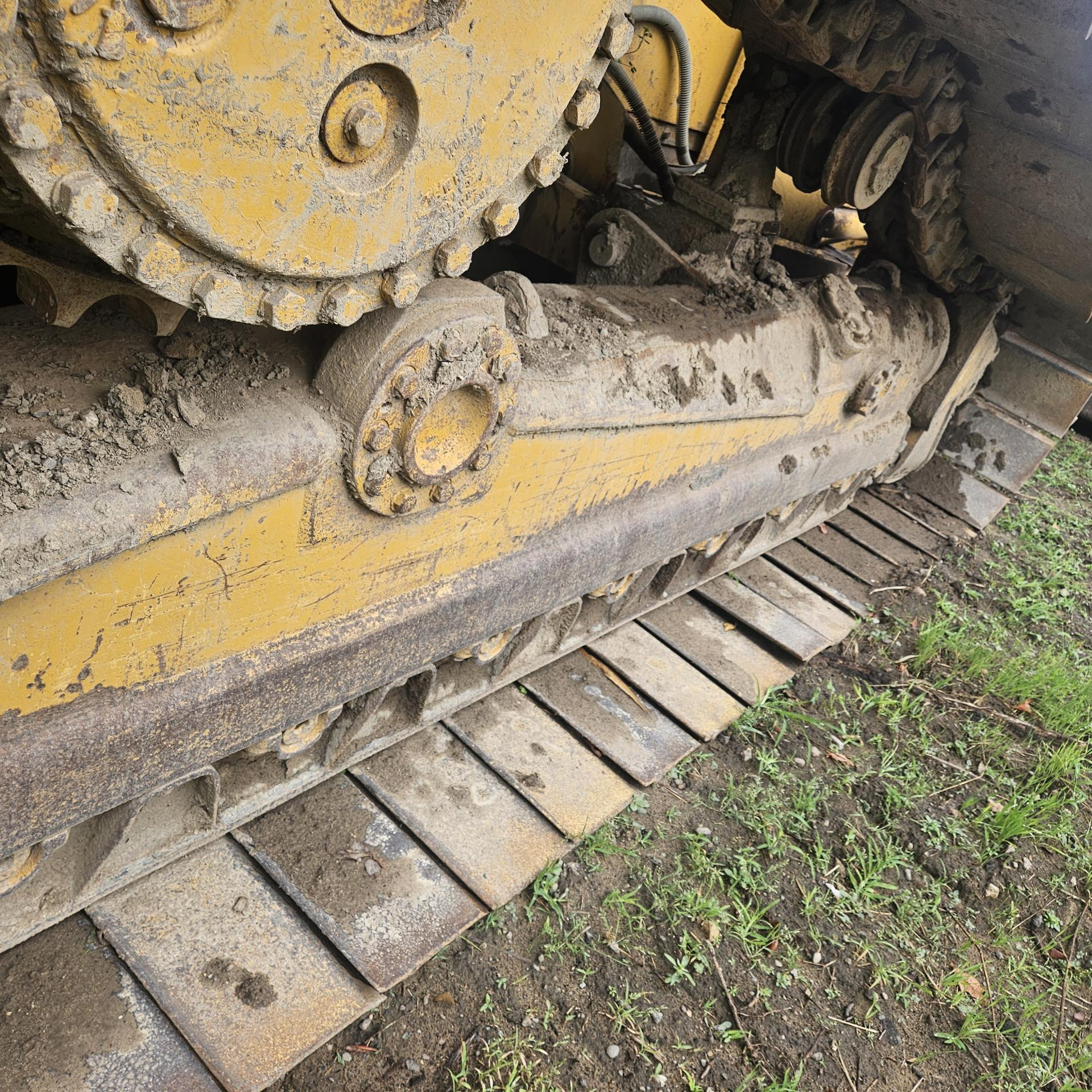 CAT D6M Track Frame for Sale