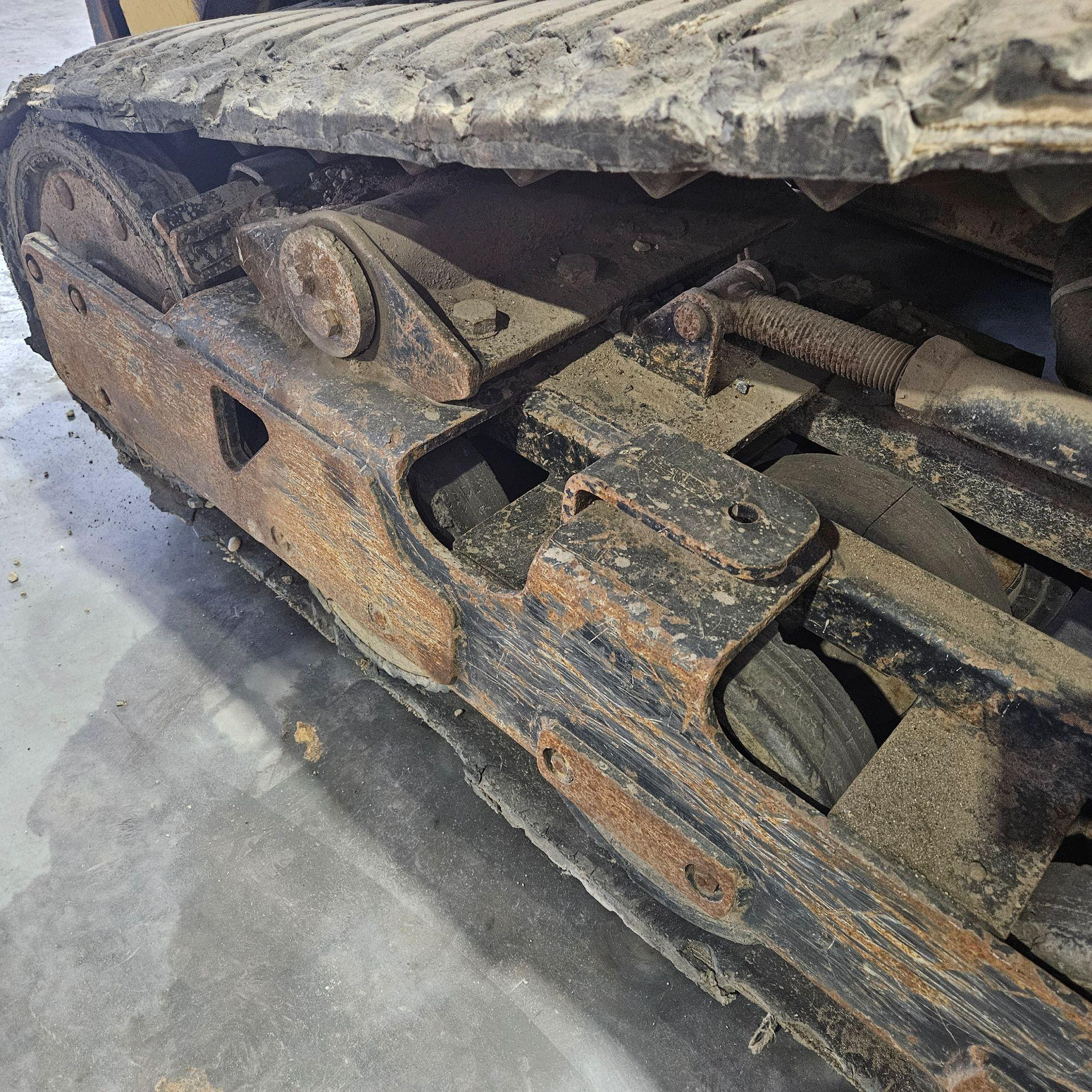 2020-007 | ASV RC85 Track Frame for Sale