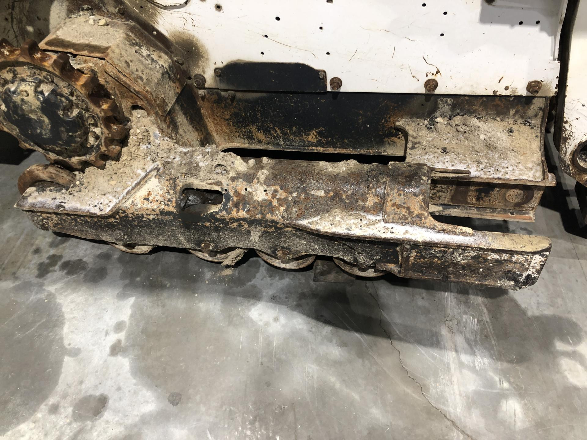 Bobcat T650 Track Frame for Sale
