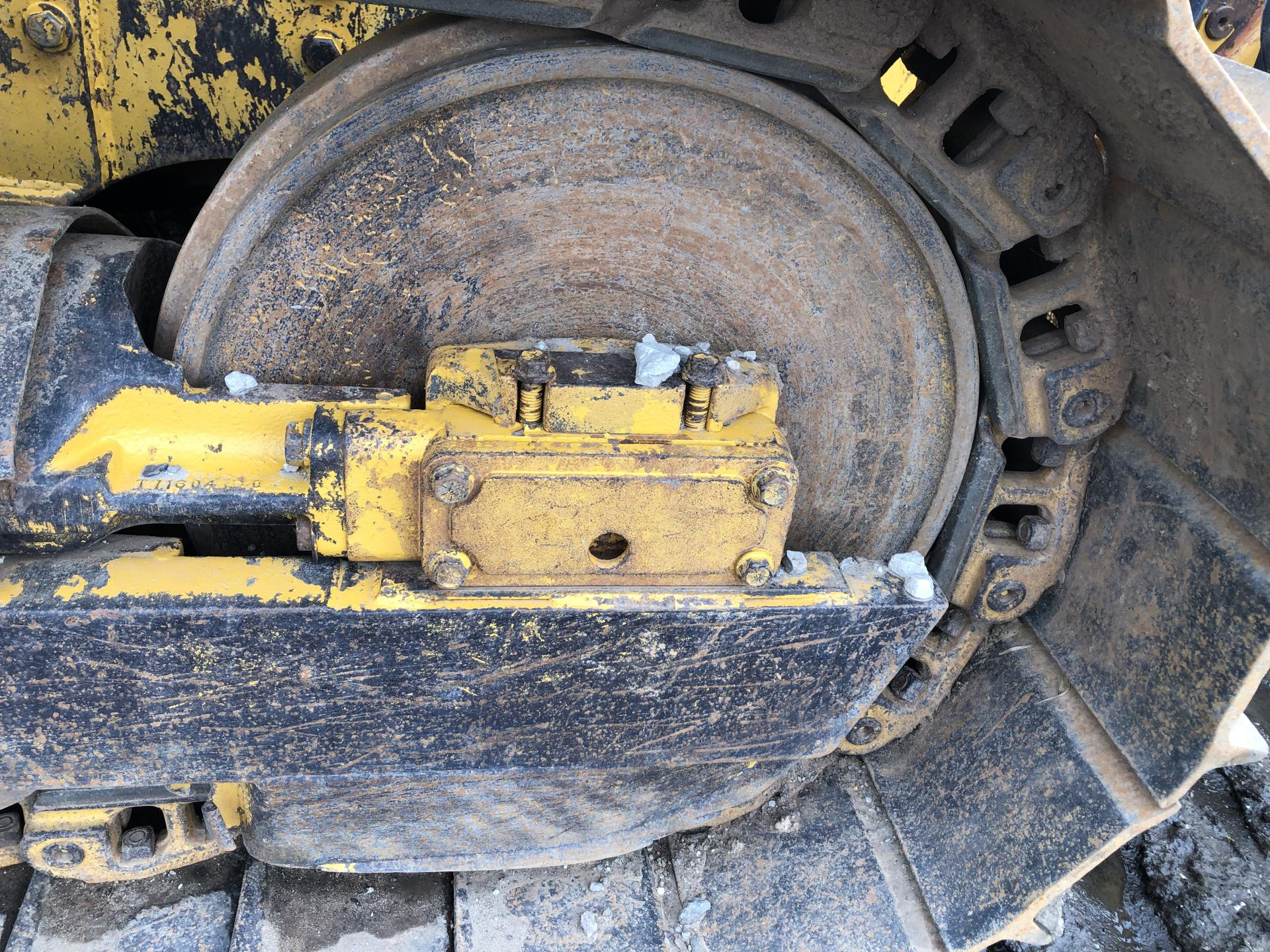 John Deere 750C Track Idler for Sale