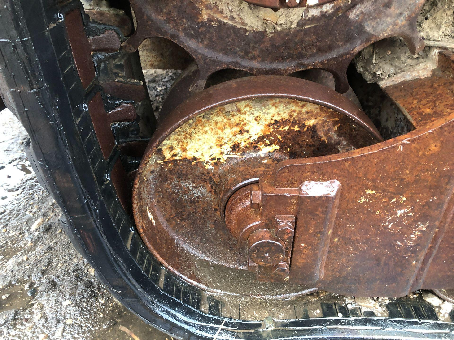 08801-30000 | Gehl CTL65 Track Roller for Sale