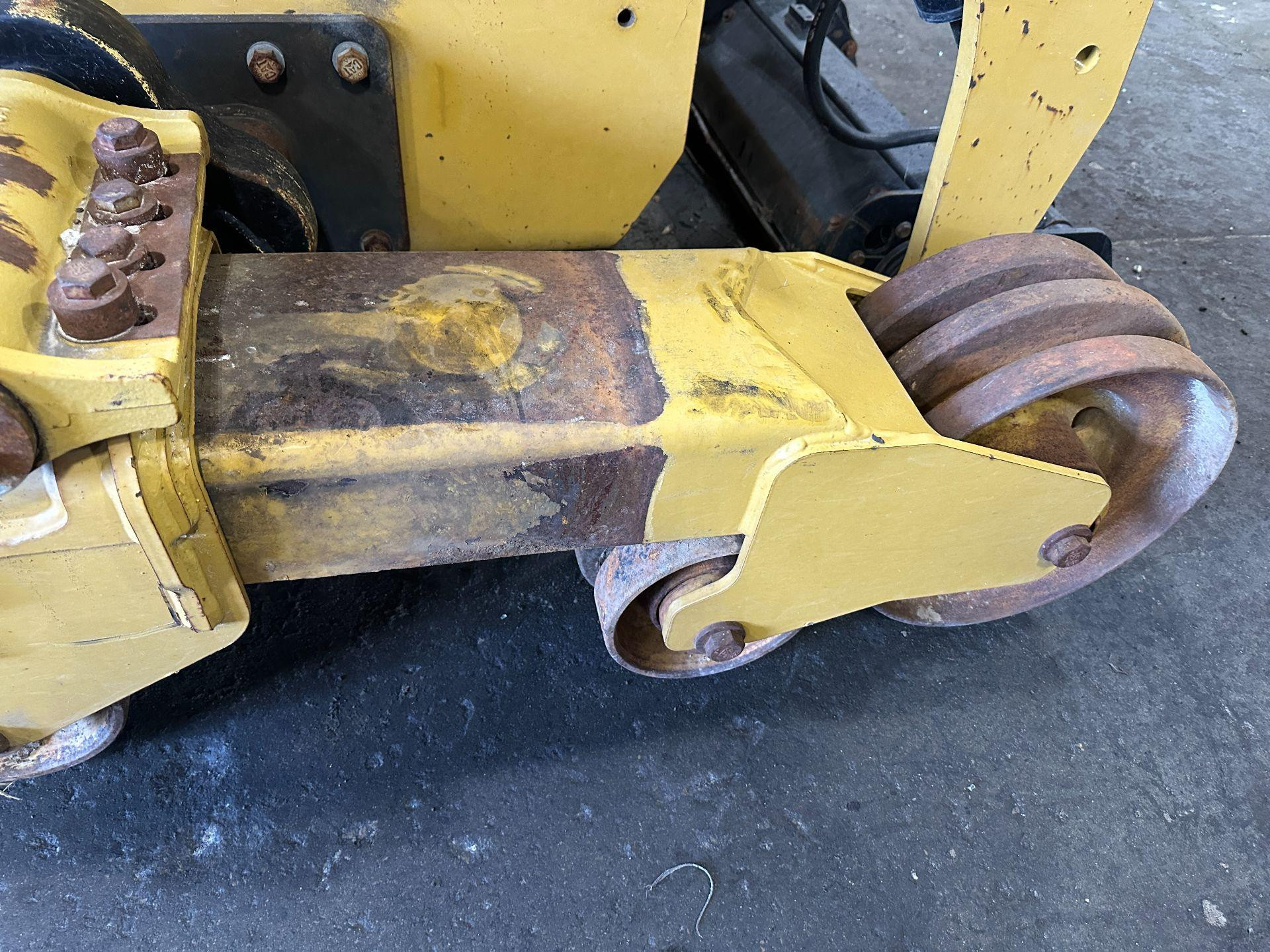 532-6853 | CAT 299D Track Frame for Sale