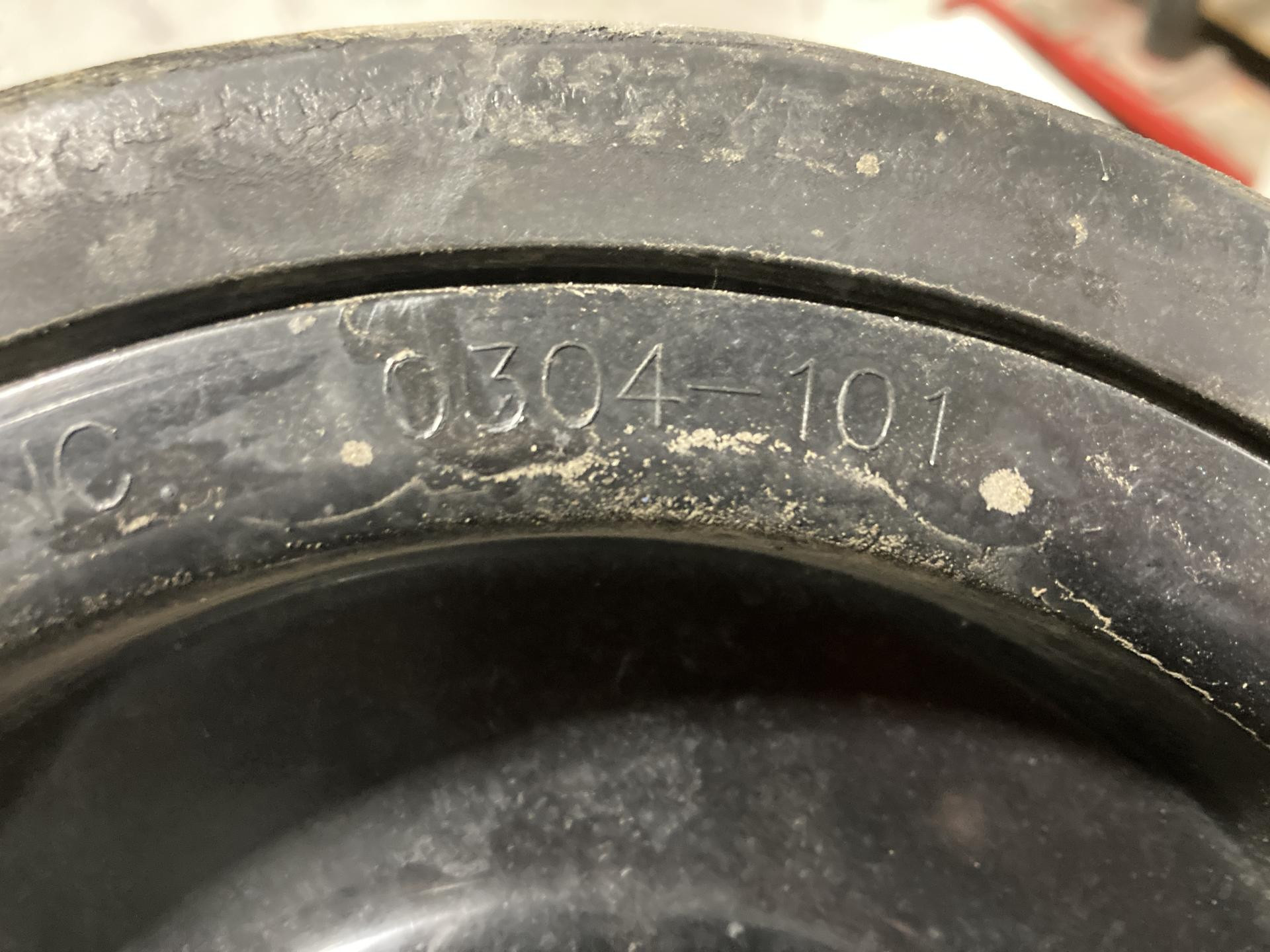 0304-101 | ASV RT40 Track Roller for Sale