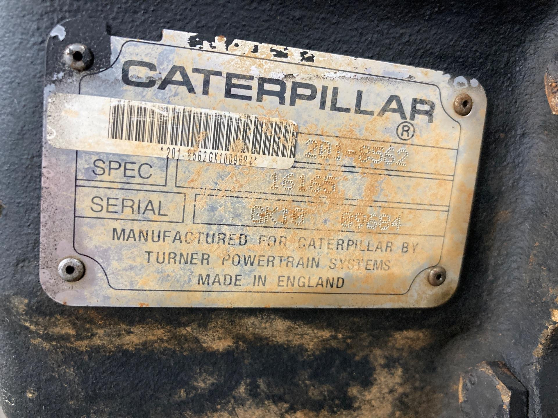 192-0844 | CAT 420D Transmission for Sale