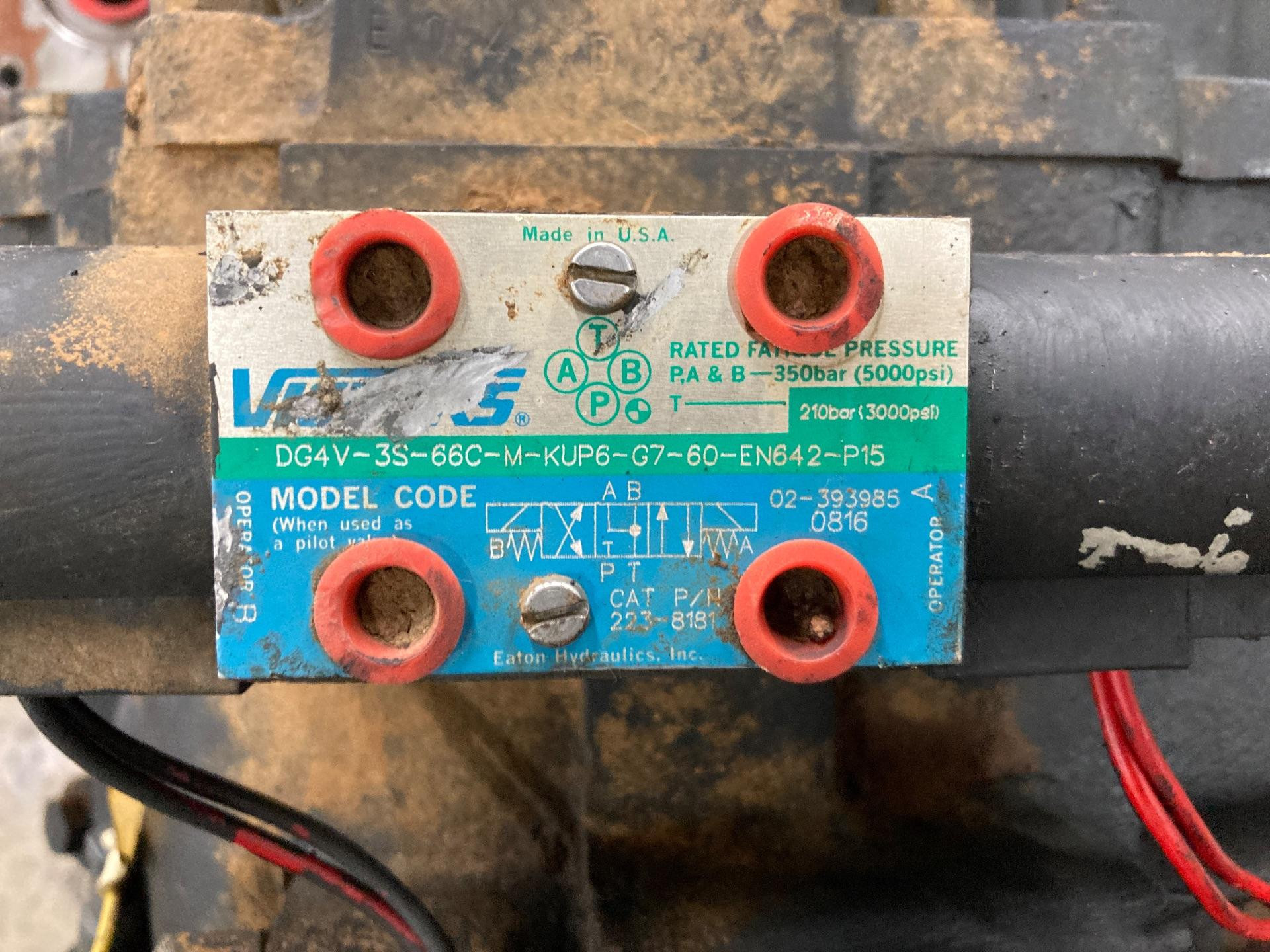 192-0844 | CAT 420D Transmission for Sale