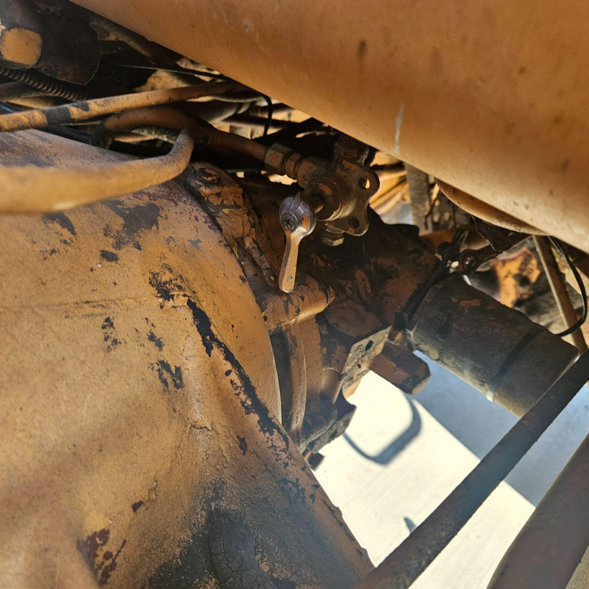 D88050 | Case 480D Transmission for Sale