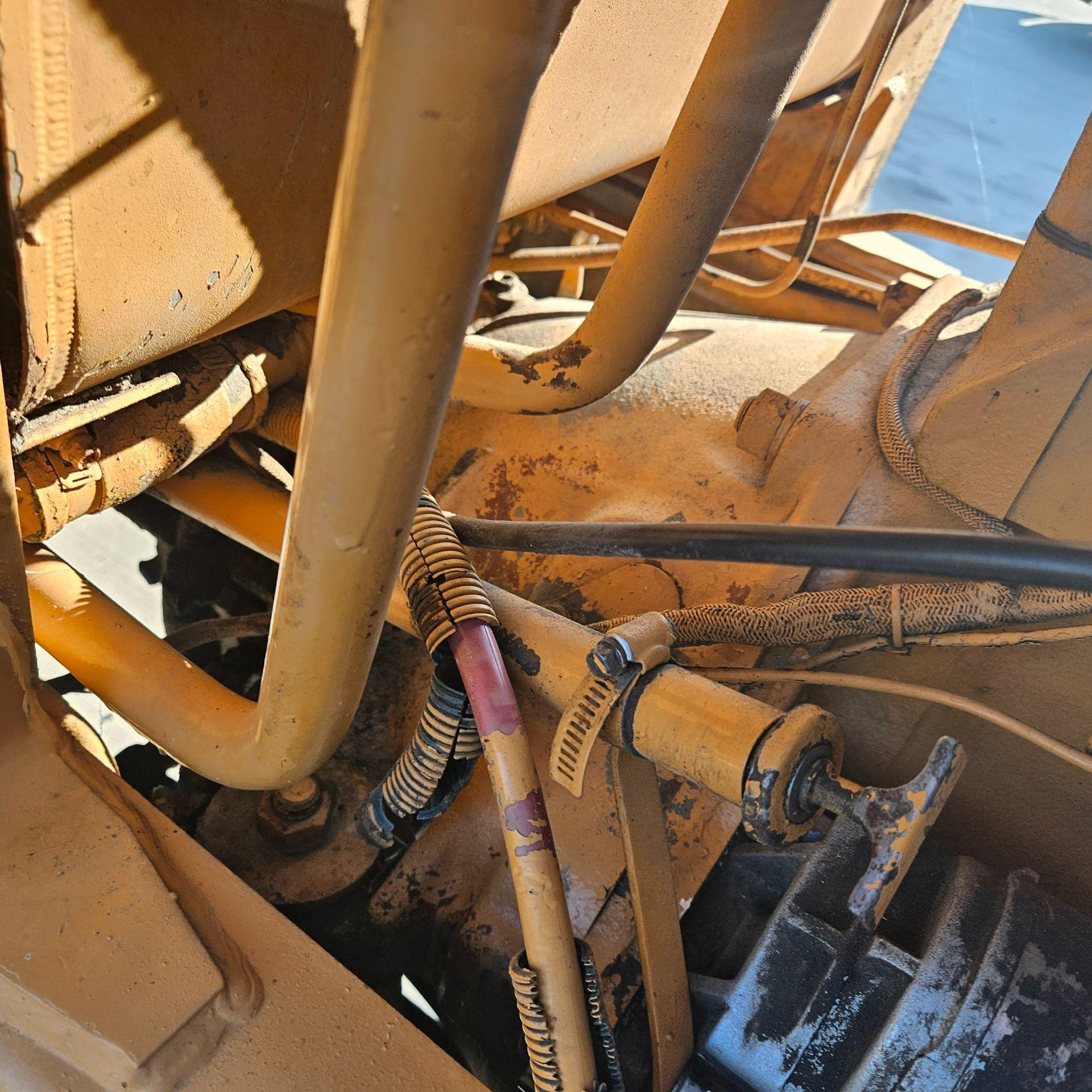 D88050 | Case 480D Transmission for Sale