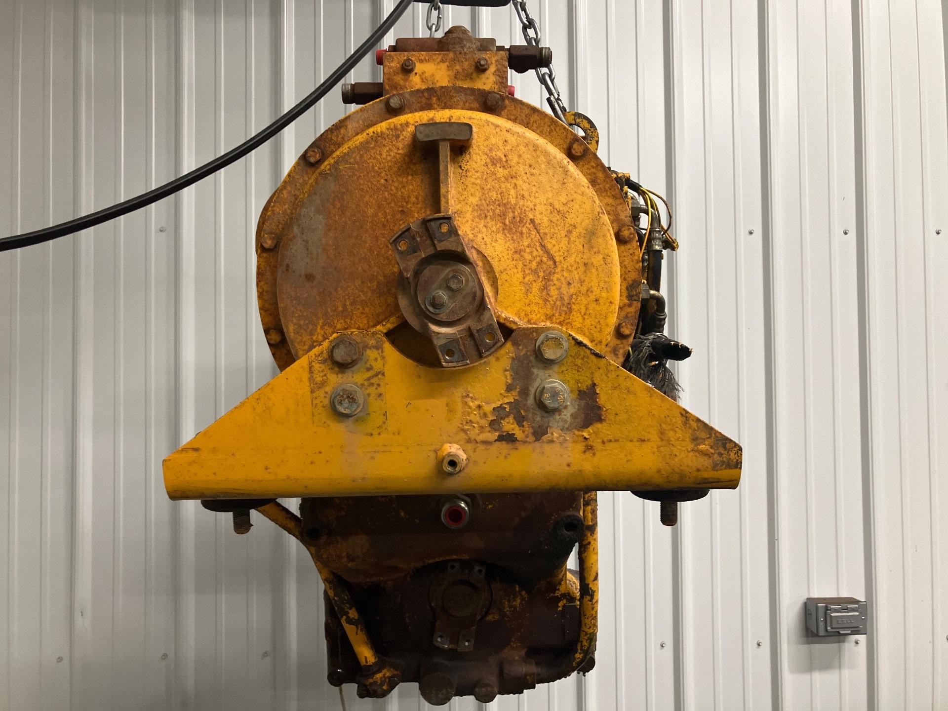 4WG-150 | John Deere 544E Transmission for Sale