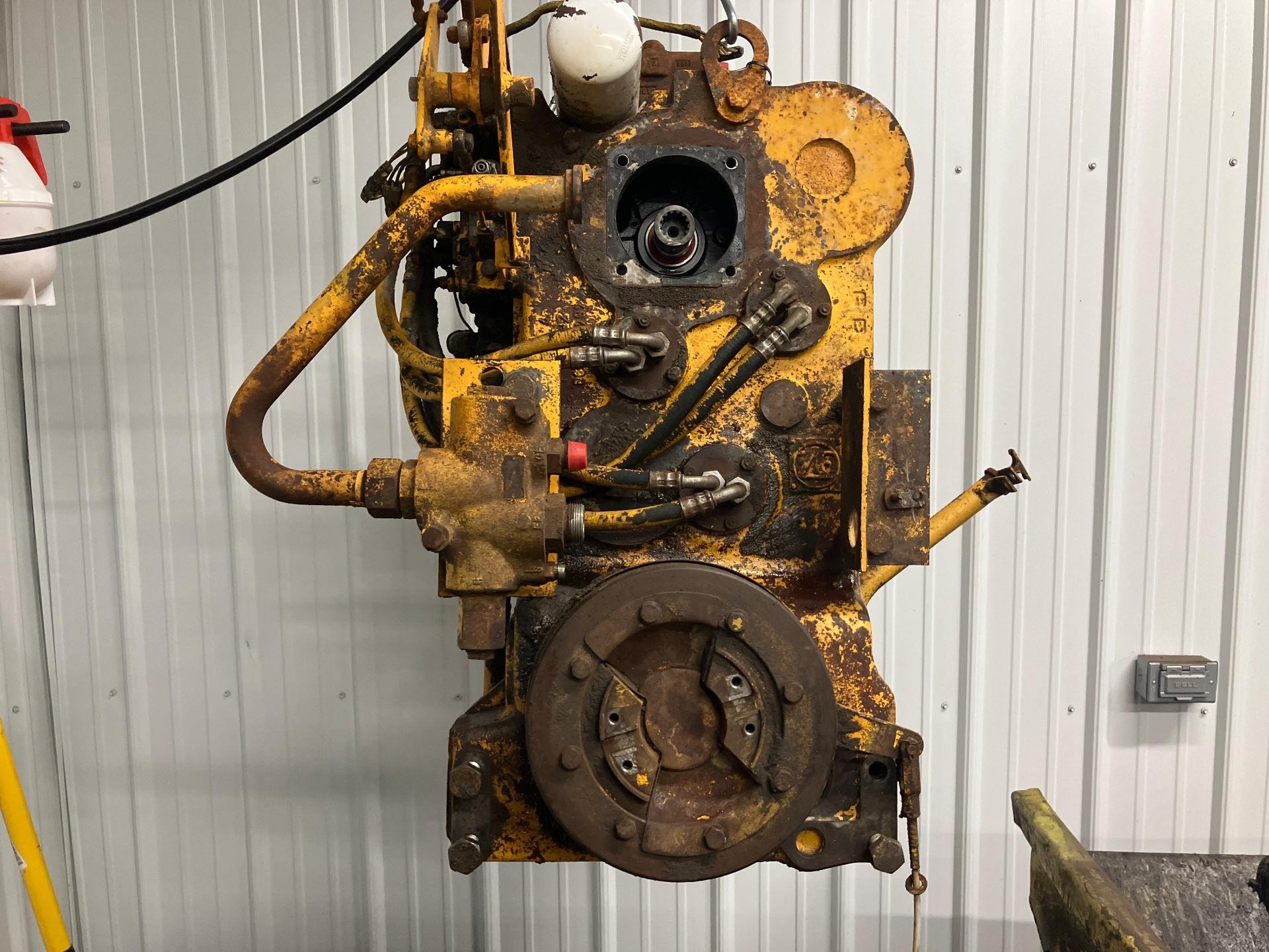 4WG-150 | John Deere 544E Transmission for Sale
